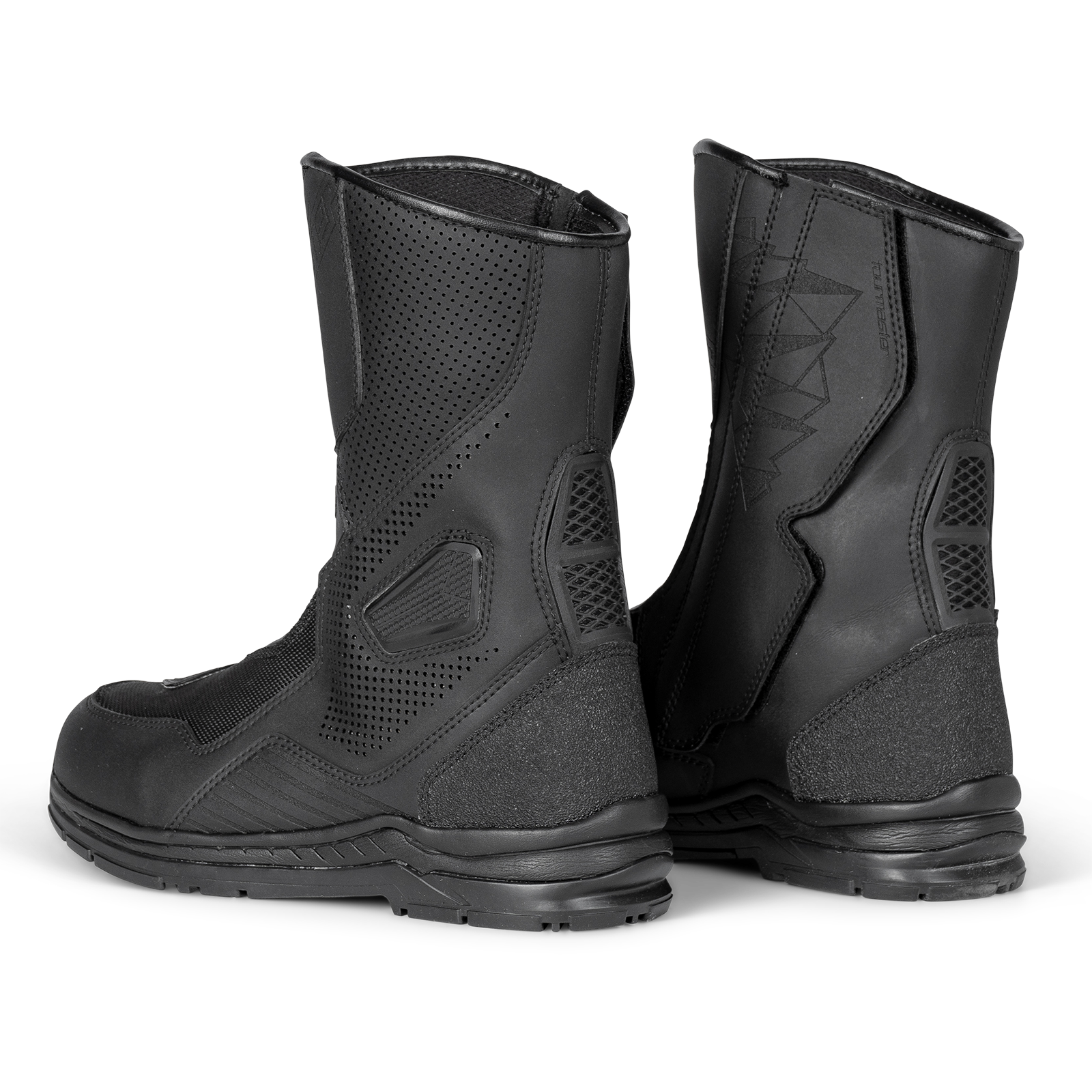 Tourmaster Helix Vented Touring Boots – Tourmaster USA