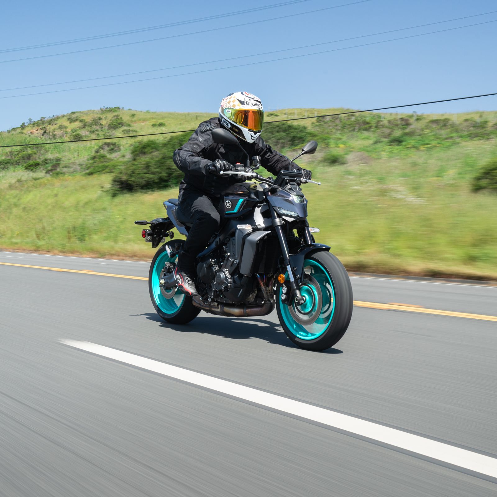 SHOEI X-Fifteen Marquez Motegi 4 – SHOEI® Helmets North America