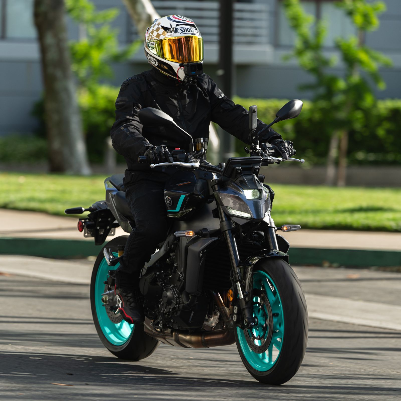 SHOEI X-Fifteen Marquez Motegi 4 - Helmet House