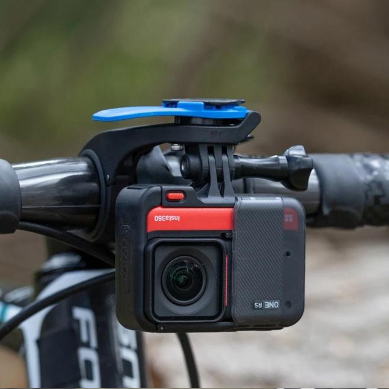 Quad Lock Action Cam Adaptor for OFM - Helmet House
