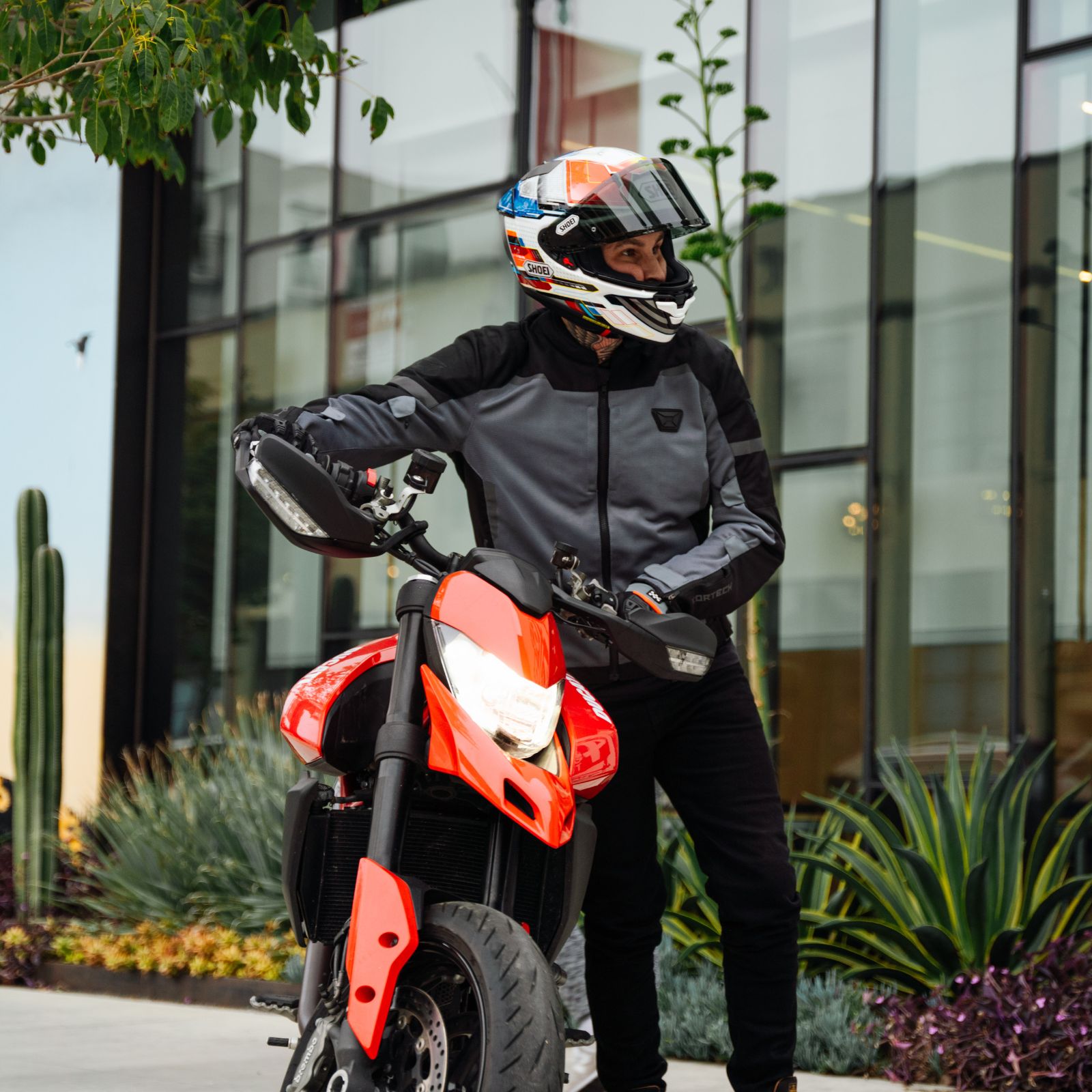 Cortech Aero-Flo 2.0 Jacket – Cortech USA