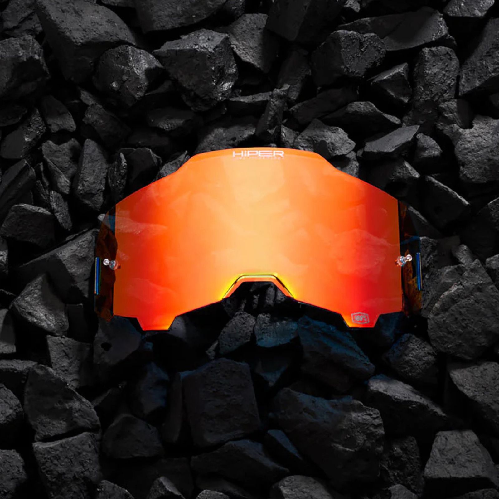 100% Armega Hiper Lens Goggles - Helmet House