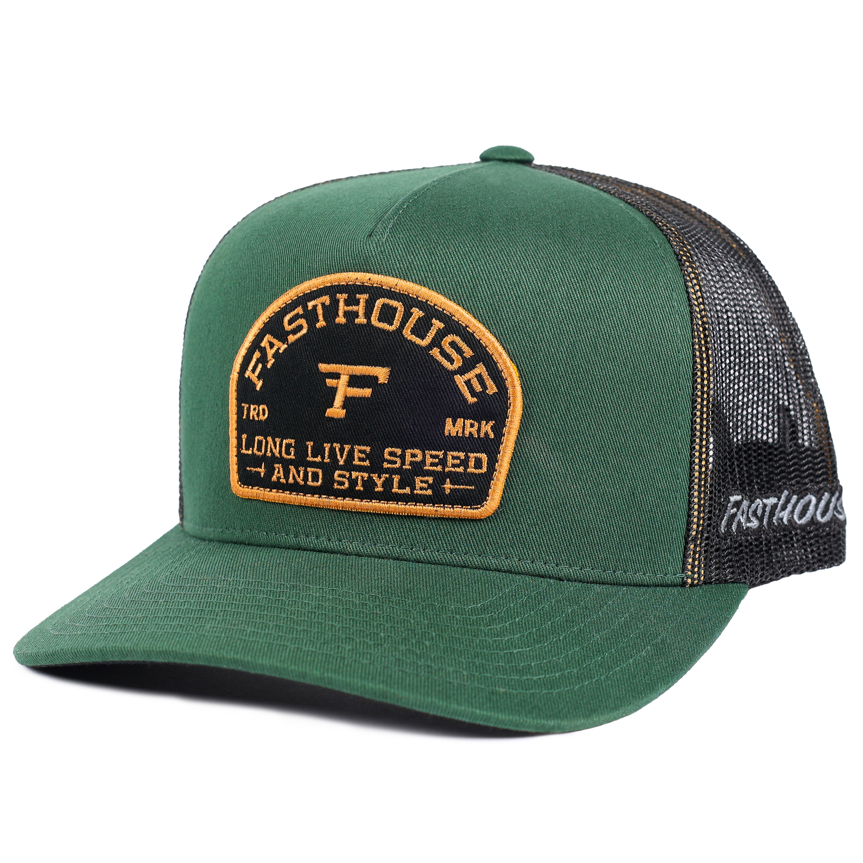 Fasthouse Arthur Hat - Helmet House