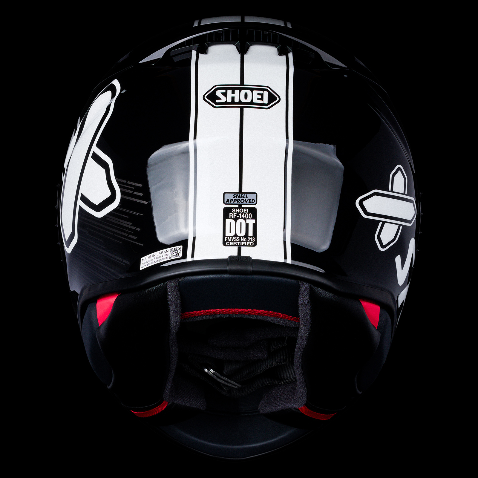 SHOEI RF-1400 Ideograph – SHOEI® Helmets USA