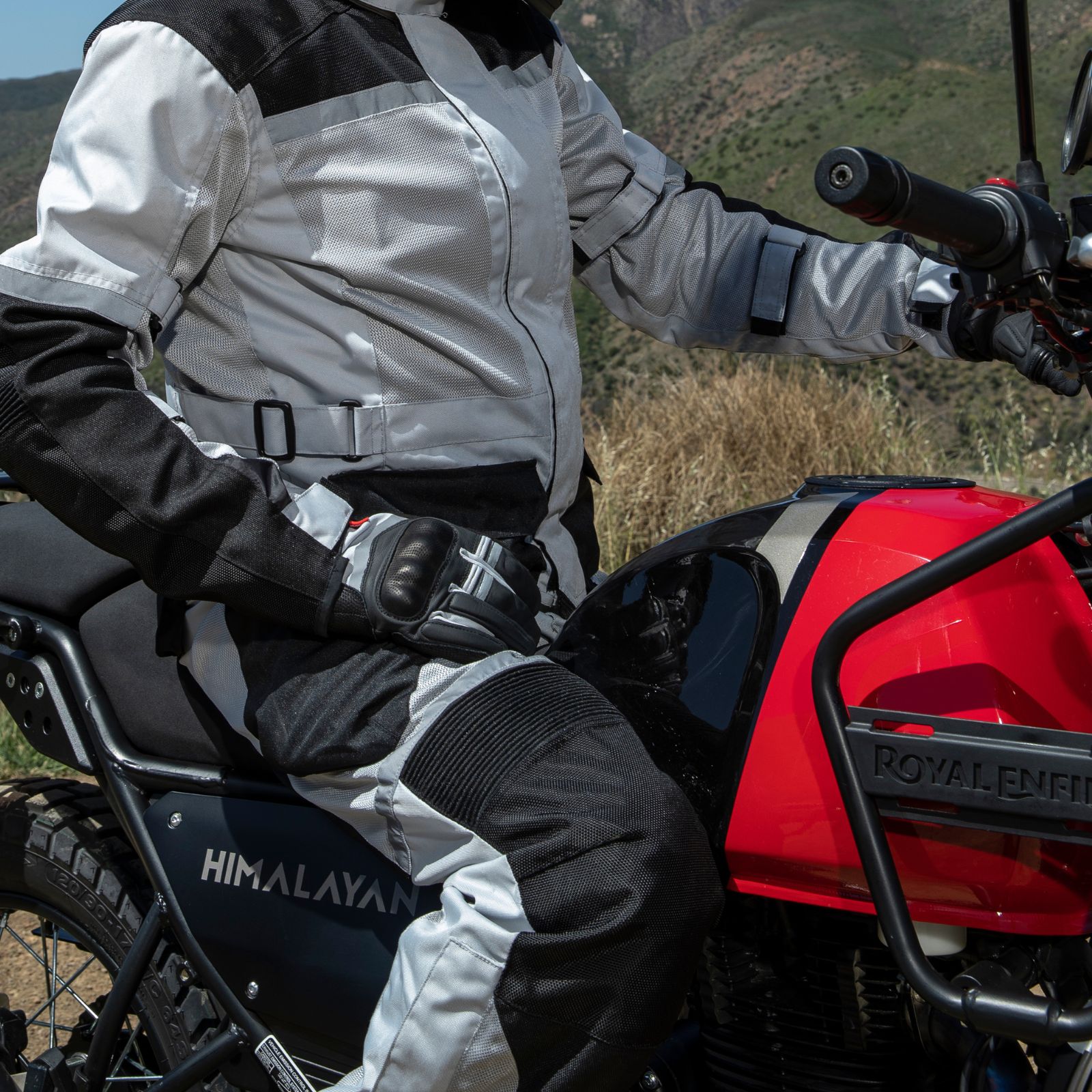 NORU Chikei WP Adventure Gloves - Helmet House