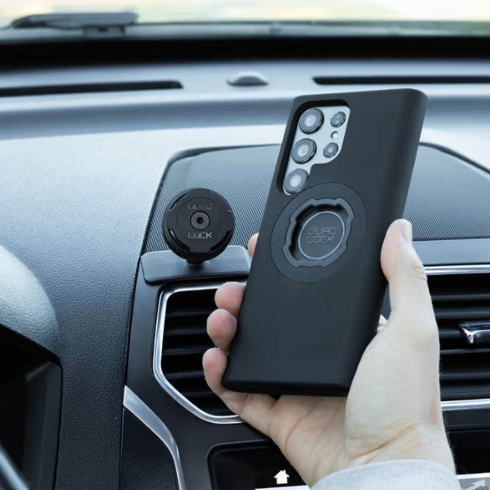 Quad Lock Dash/Console Car Mount - Helmet House