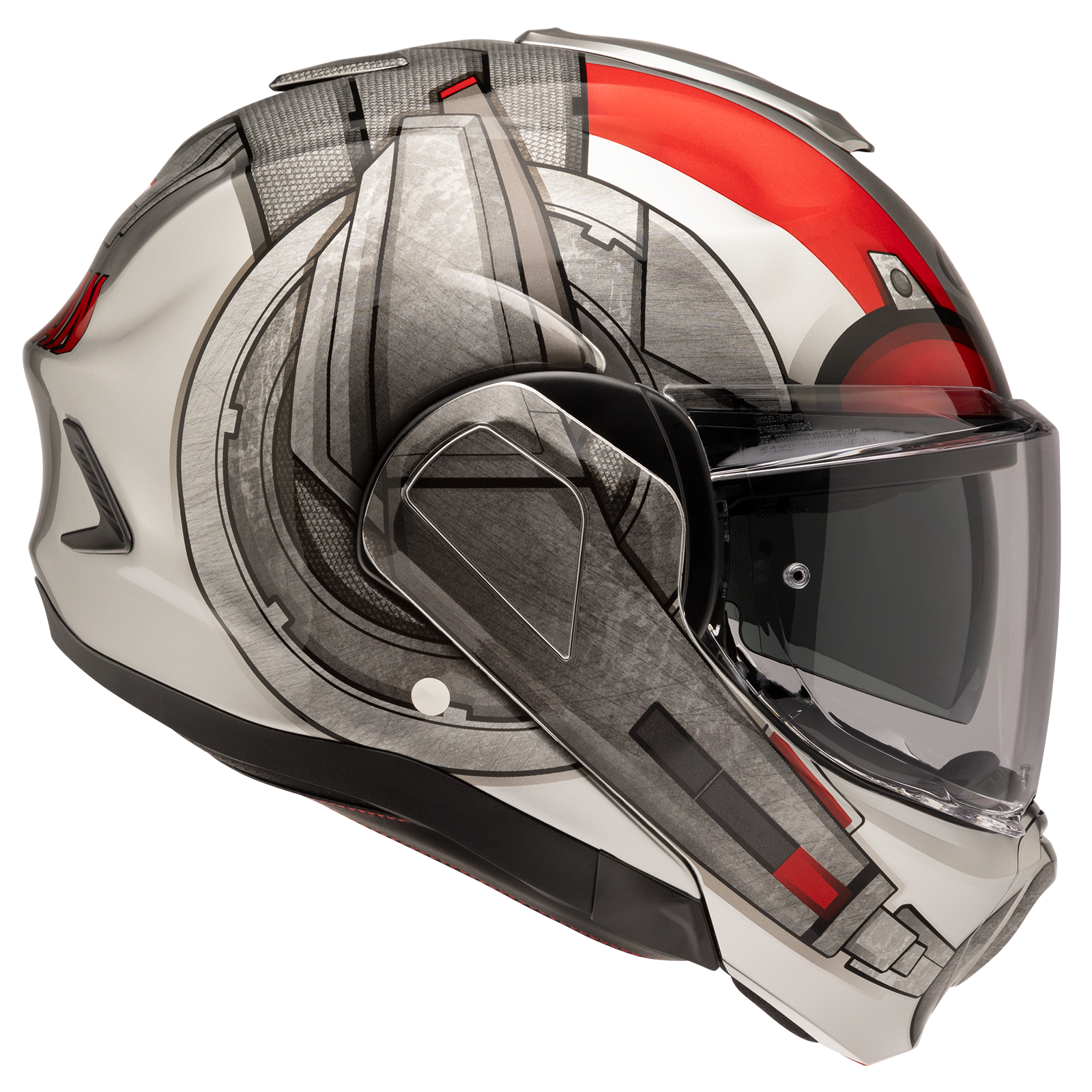 HJC F100 Ant-Man - Helmet House