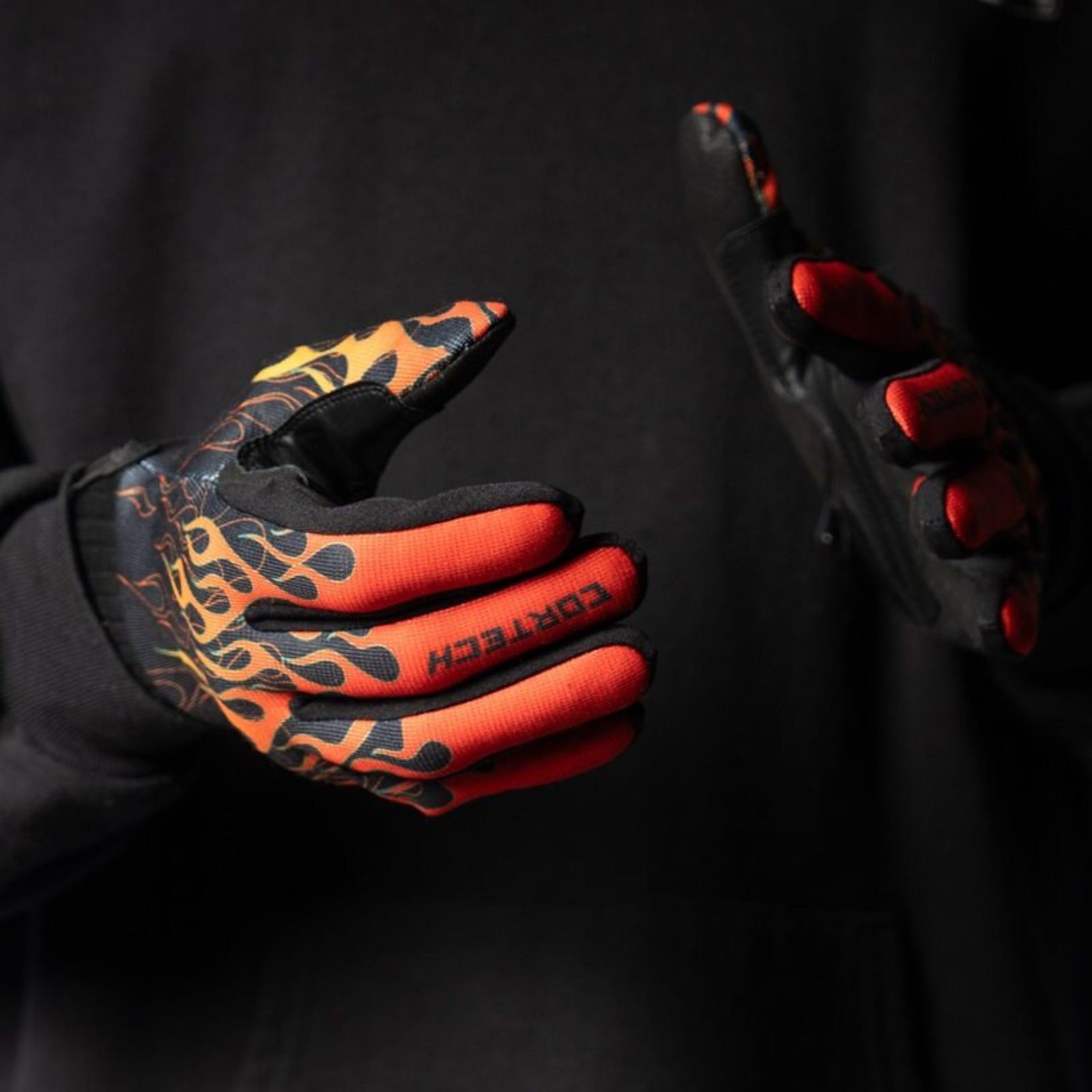 Cortech Standard Issue Flame Gloves – Cortech USA