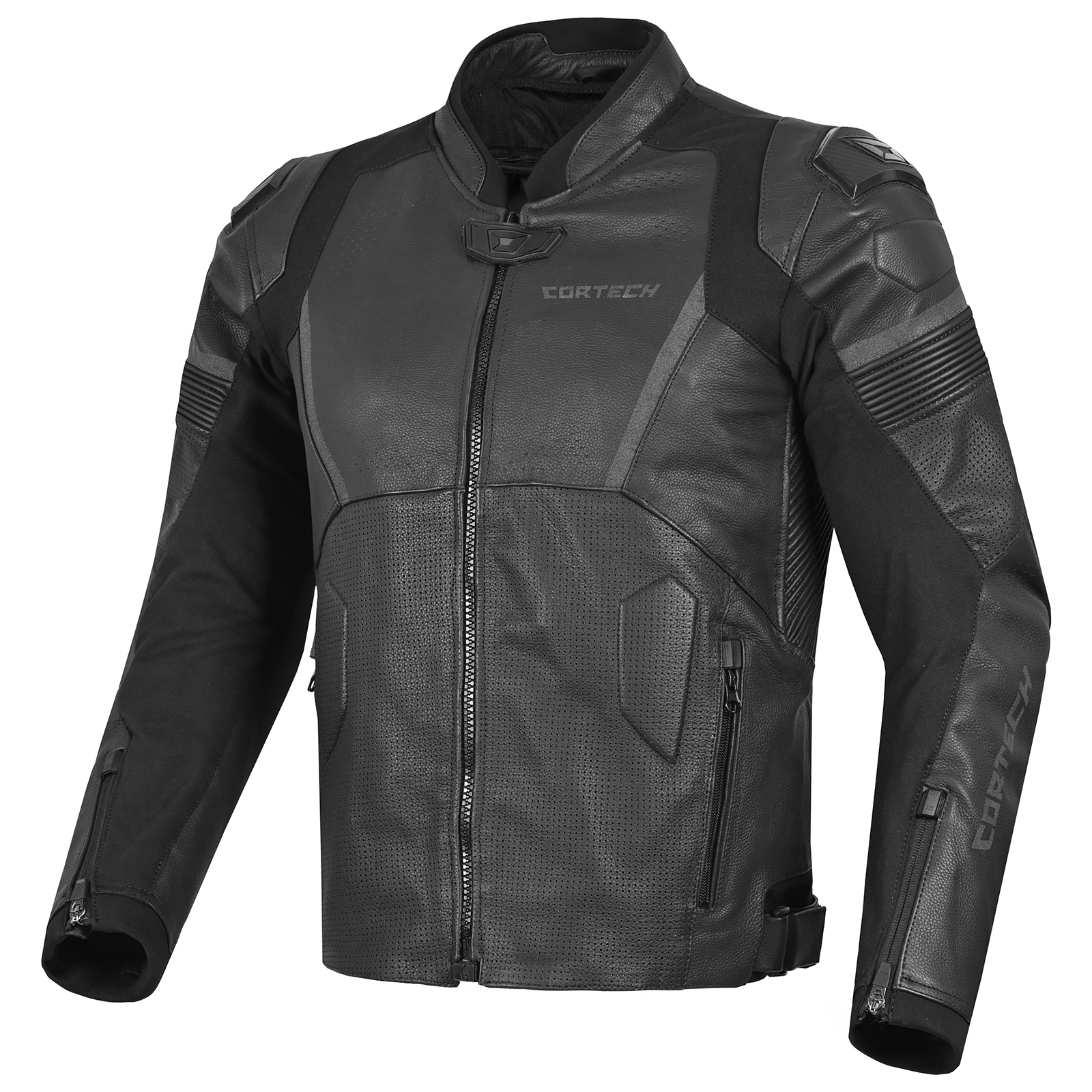 Cortech Revo Leather Jacket – Cortech USA