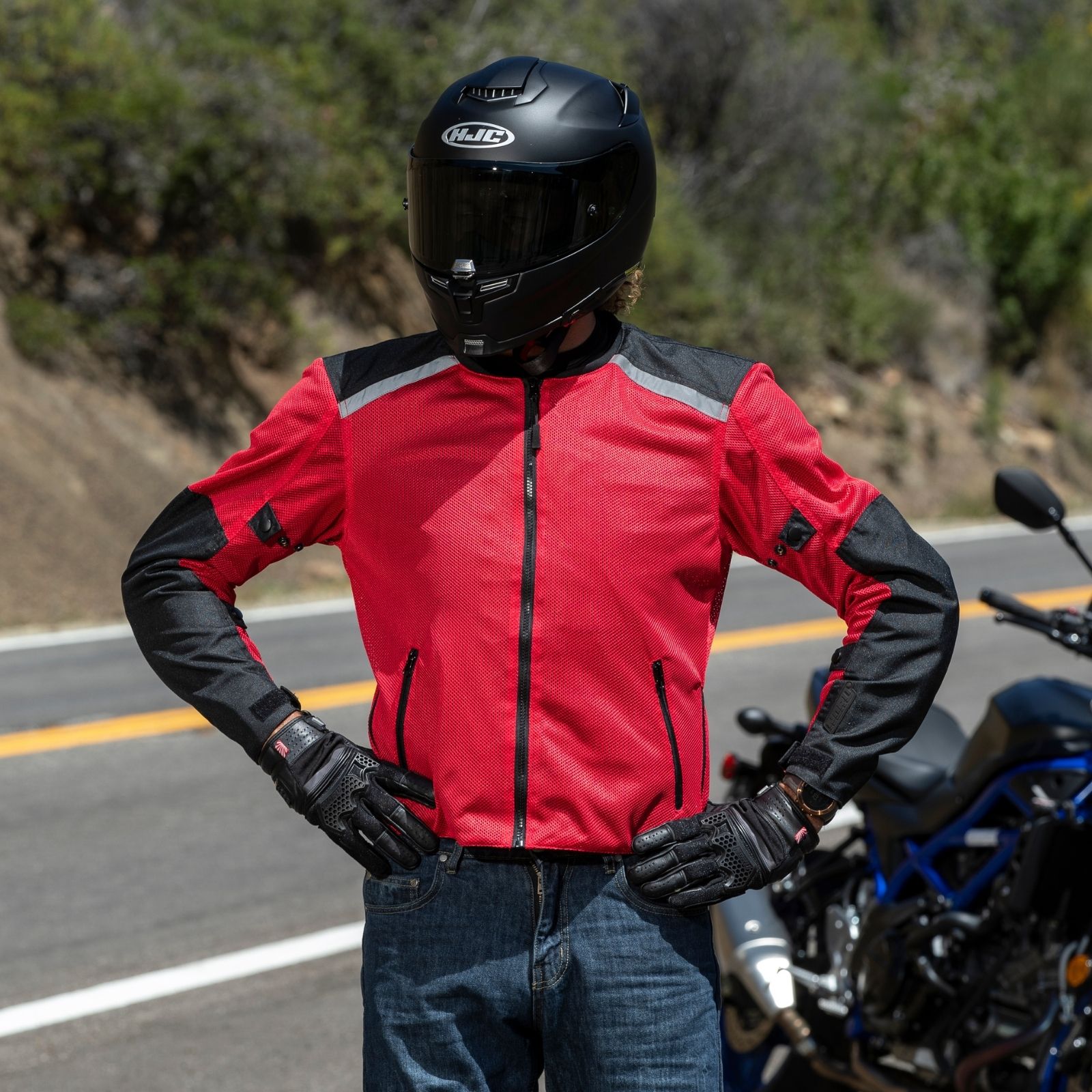 NORU Ganjo Adventure Gloves – Ride NORU