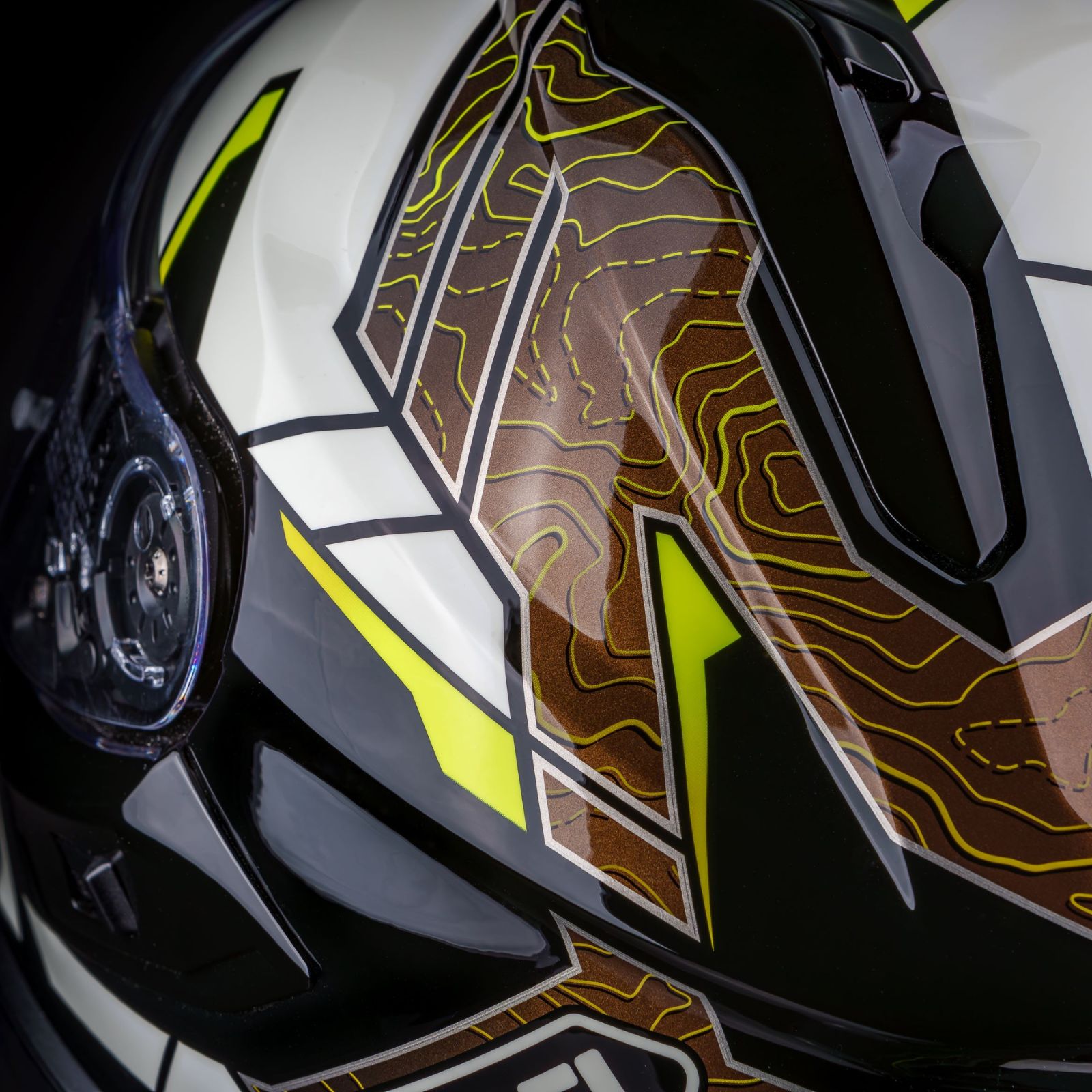 SHOEI GT-Air 3 Hike – SHOEI® Helmets USA