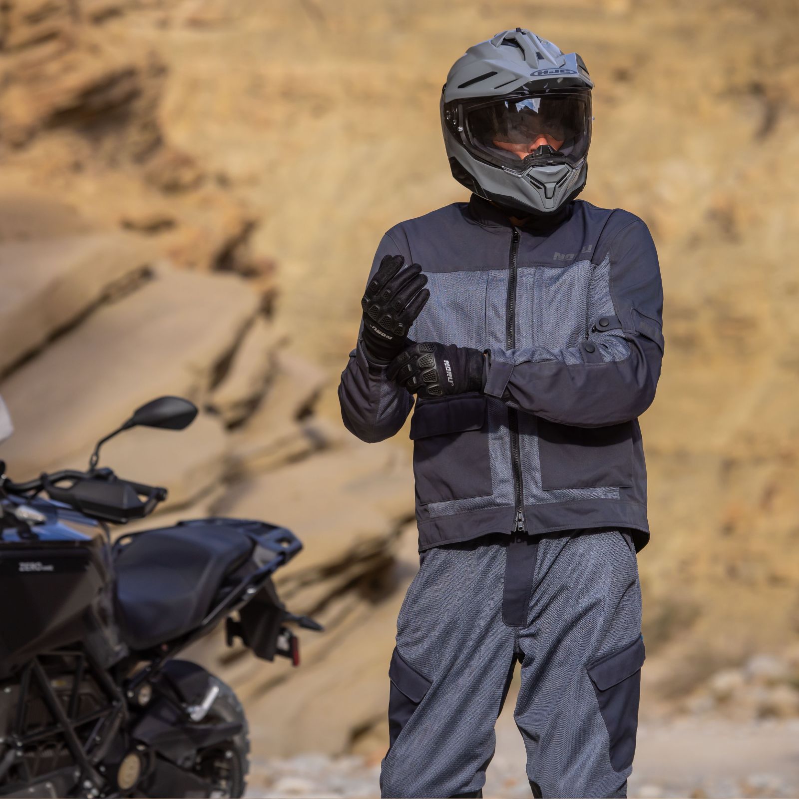 Adv Boots Noru Taifu Waterproof Motorcycle Pants Best Mesh Motorcycle Pants