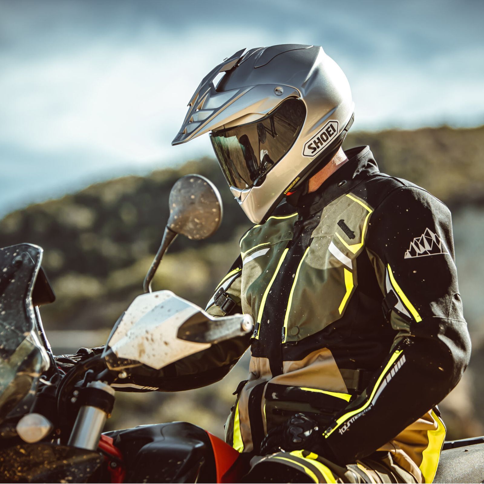 Tourmaster Highlander WP Jacket - Helmet House