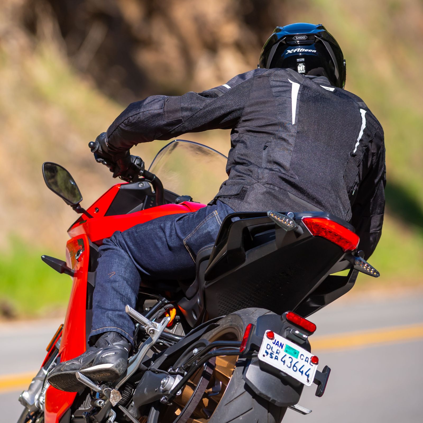 Cortech Men’s Hyper-Flo Air 2.0 Jacket - Helmet House