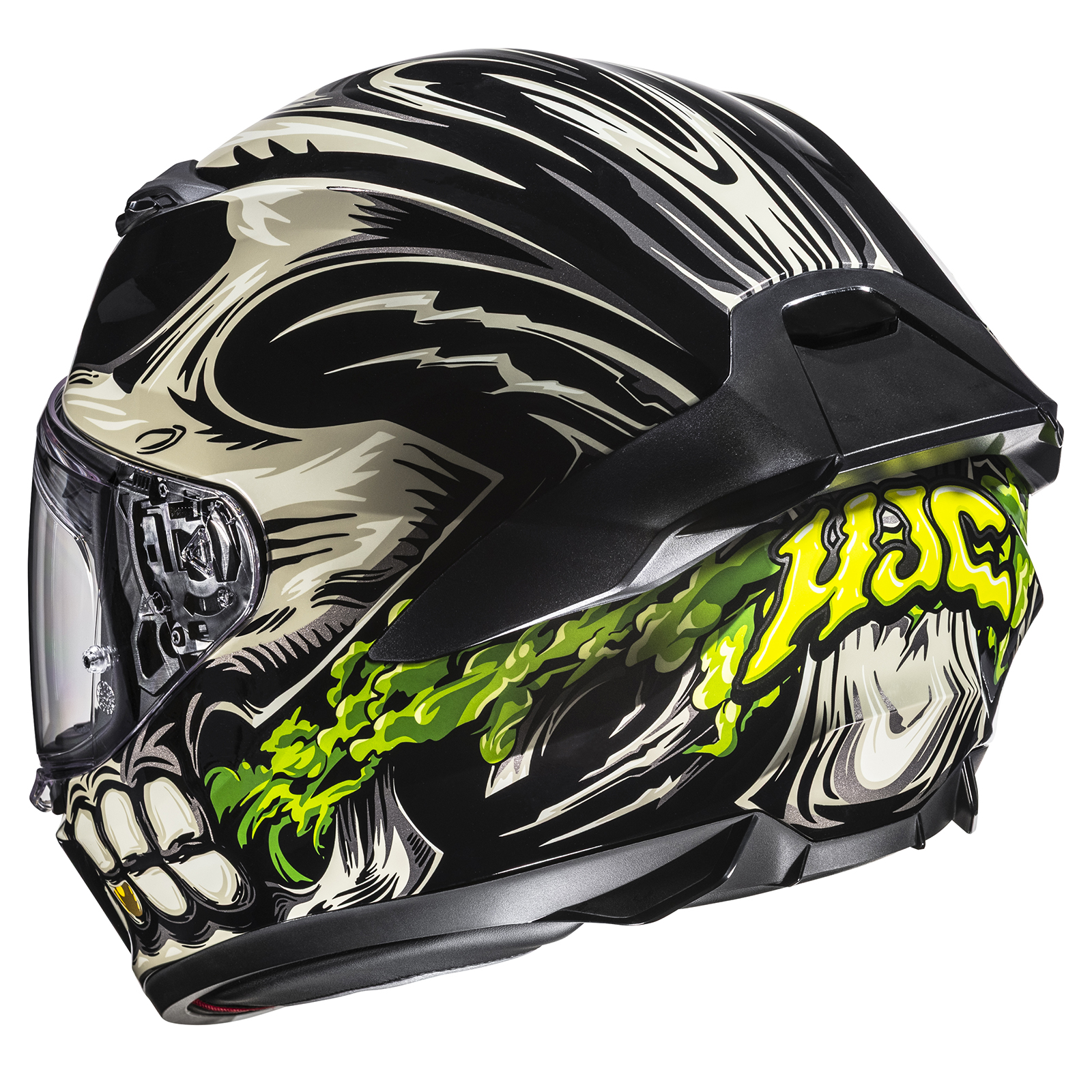 HJC i11 Acid Skull - Helmet House