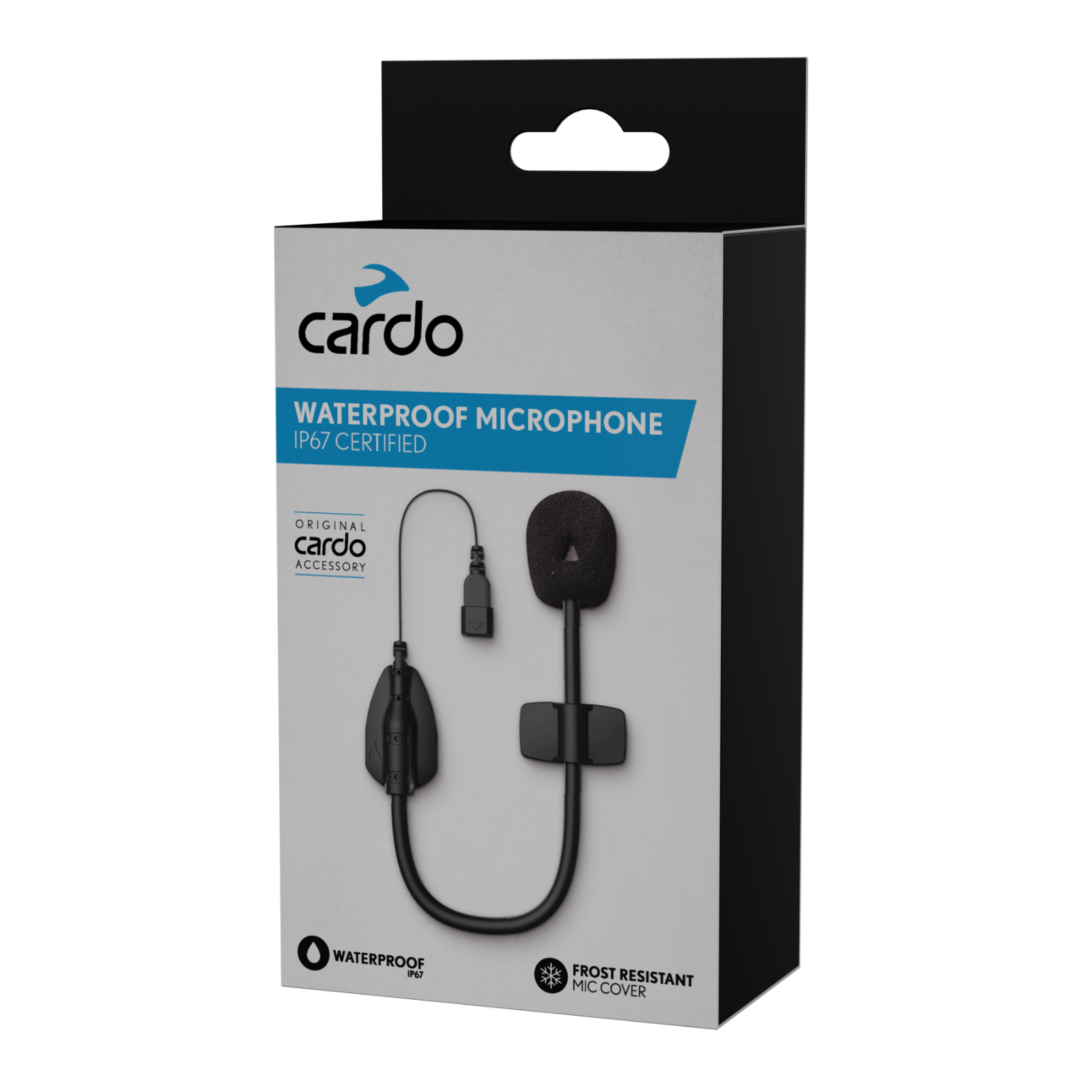 Cardo Waterproof Mic - Helmet House