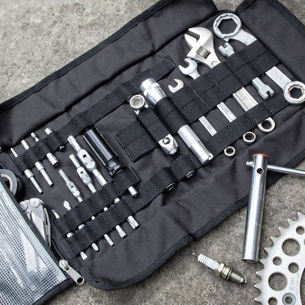 Kriega Tool-Roll - Helmet House