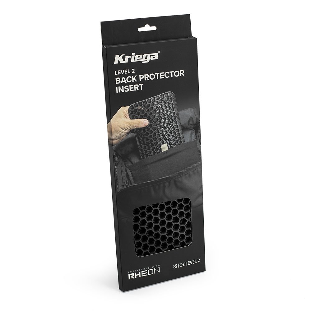 Kriega Back Protector Insert – Kriega USA