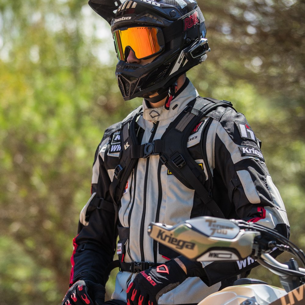 Kriega Trail 18 Adventure Backpack – Kriega USA