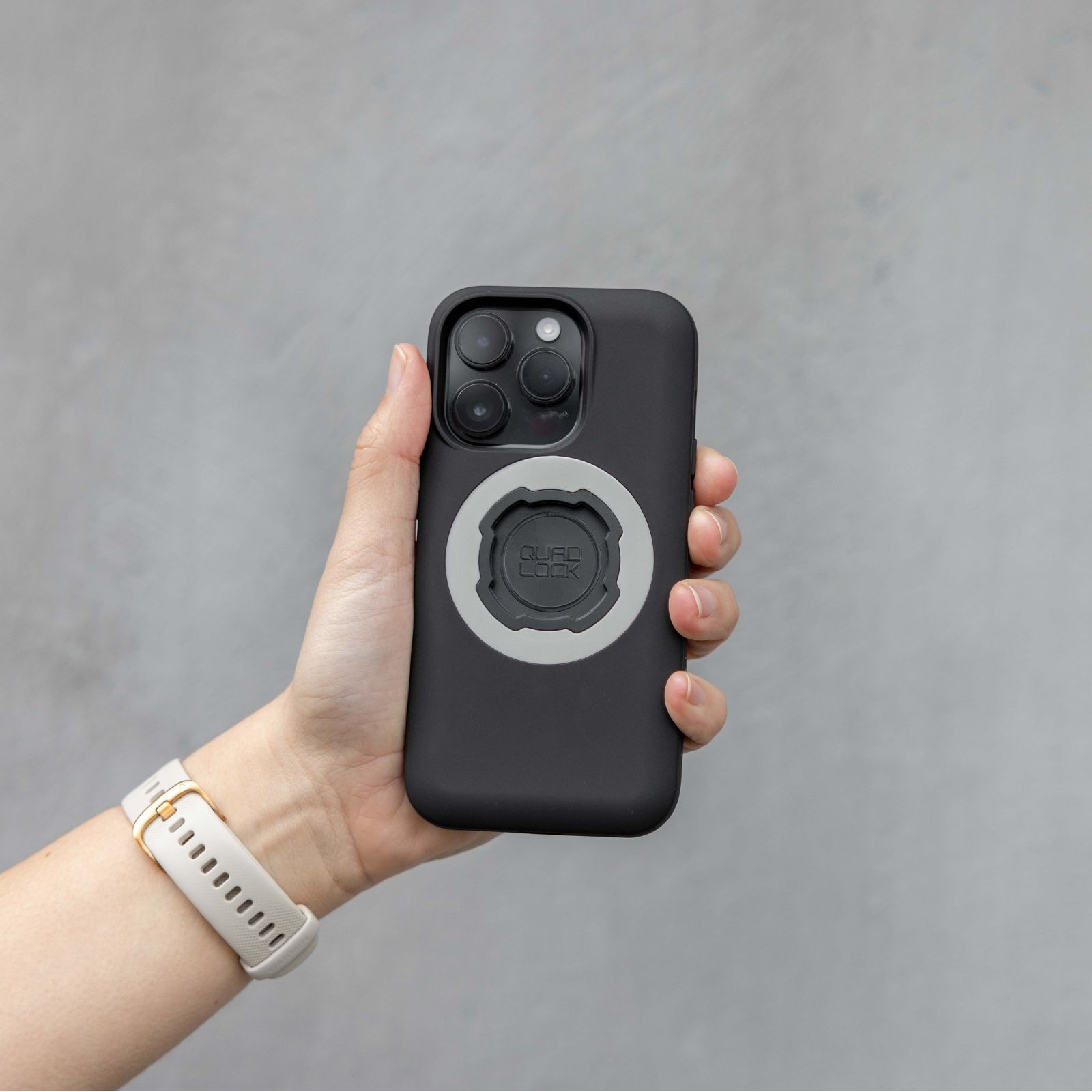 Quad Lock MAG Ring - Helmet House