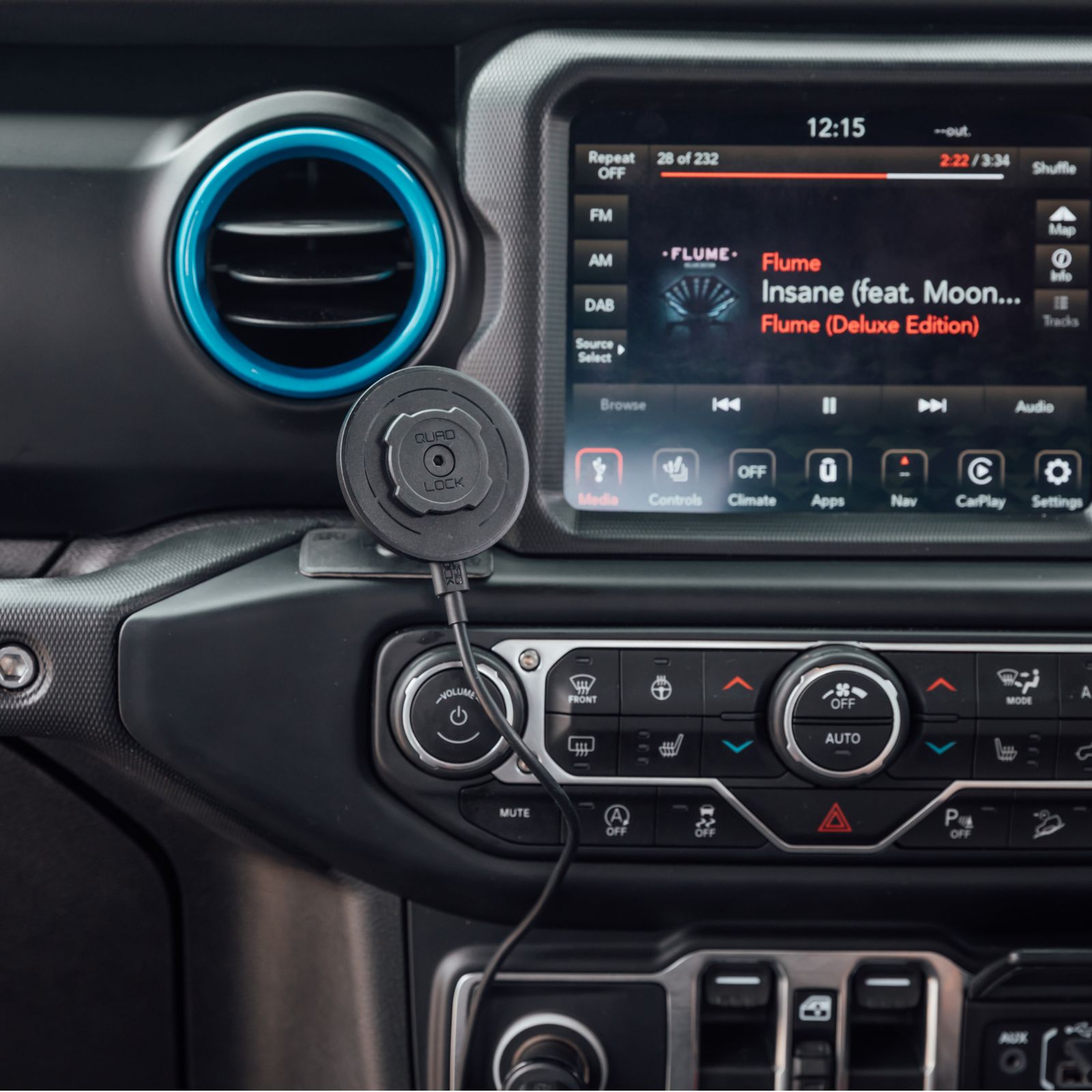 MAG Wireless Charging Head - Helmet House