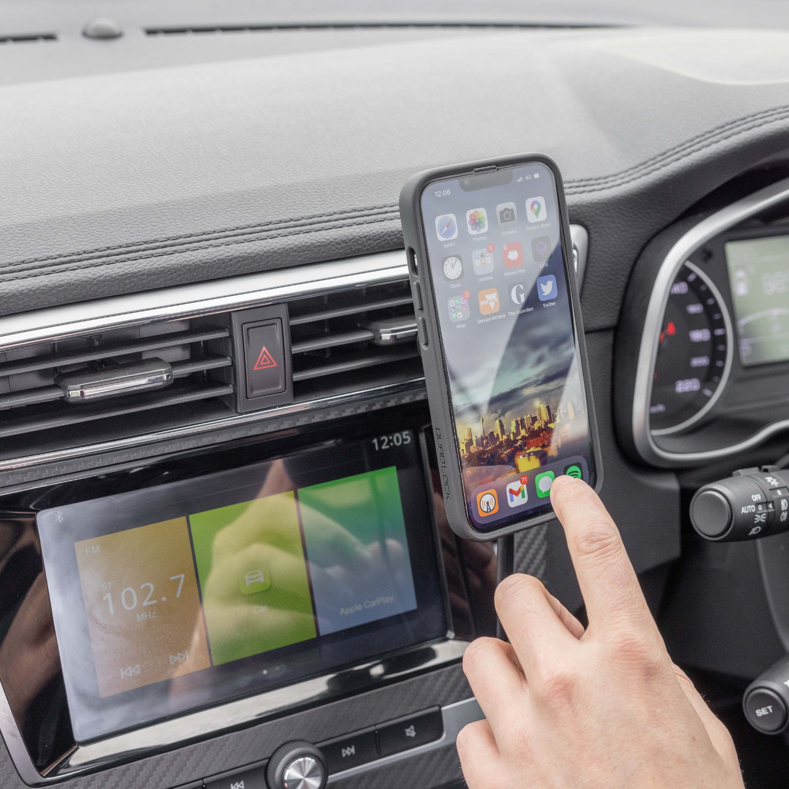 MAG Wireless Charging Head - Helmet House