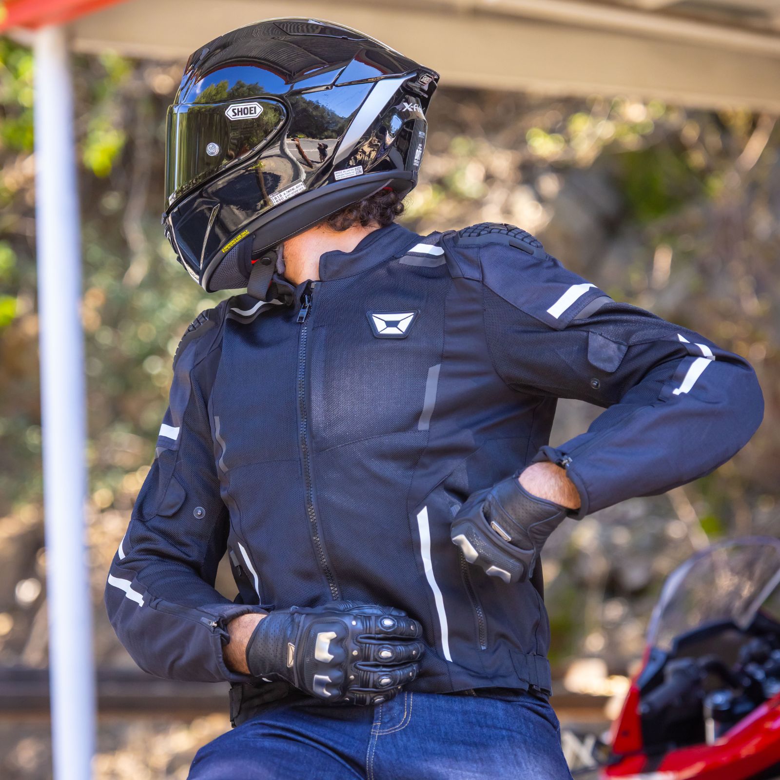 Cortech Mirror Breaker Gloves – Cortech USA