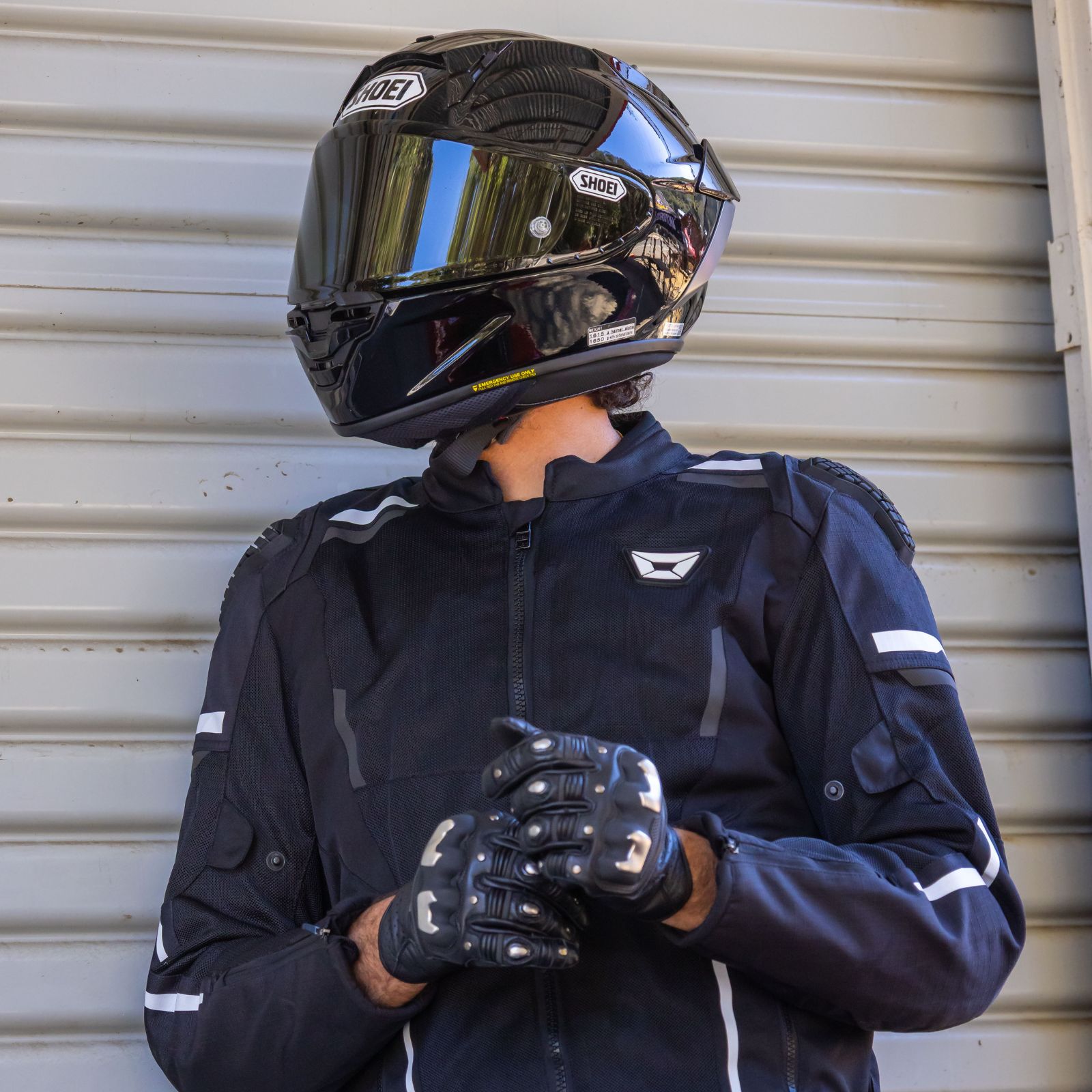 Cortech Mirror Breaker Gloves - Helmet House