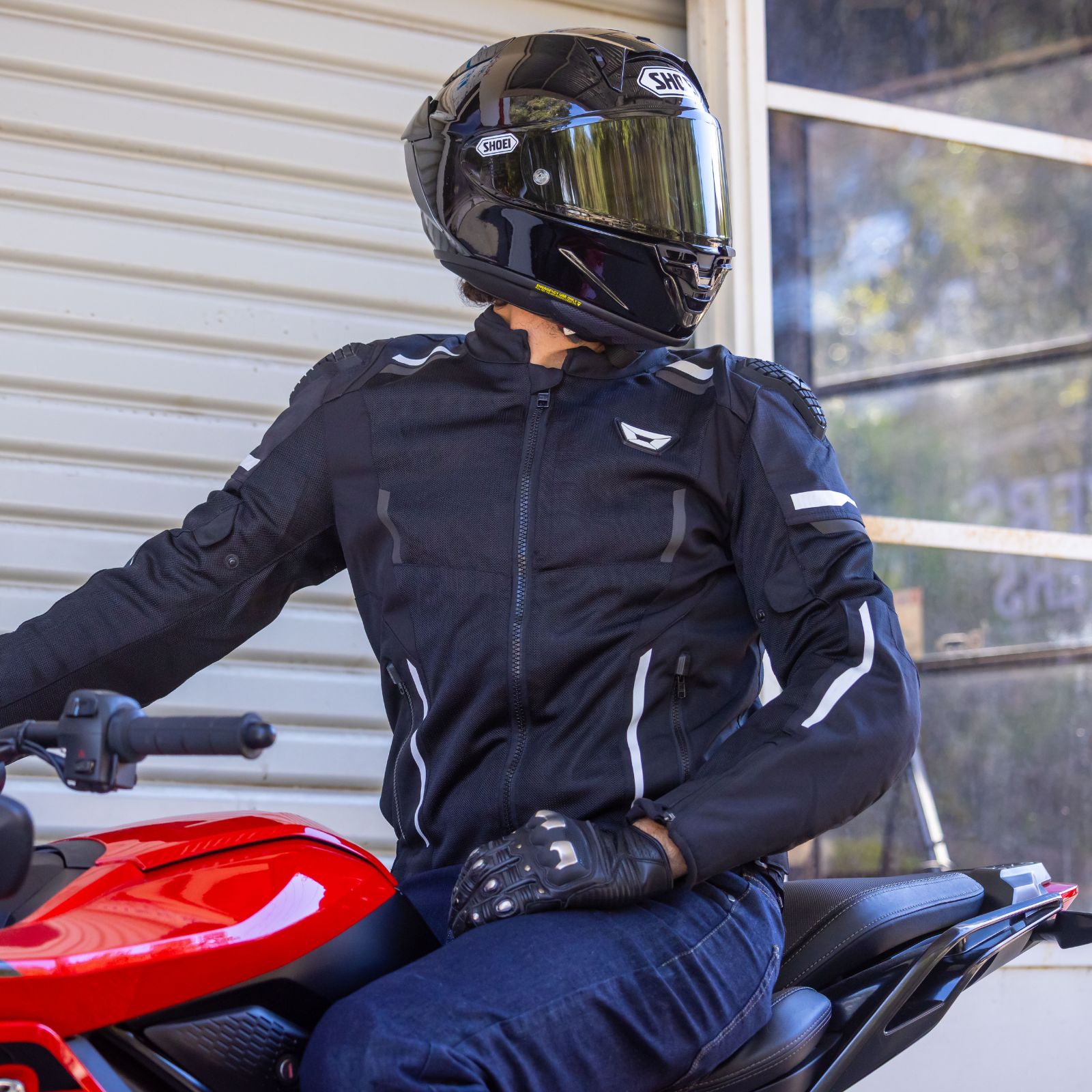 Cortech Men’s Hyper-Flo Air 2.0 Jacket – Cortech USA