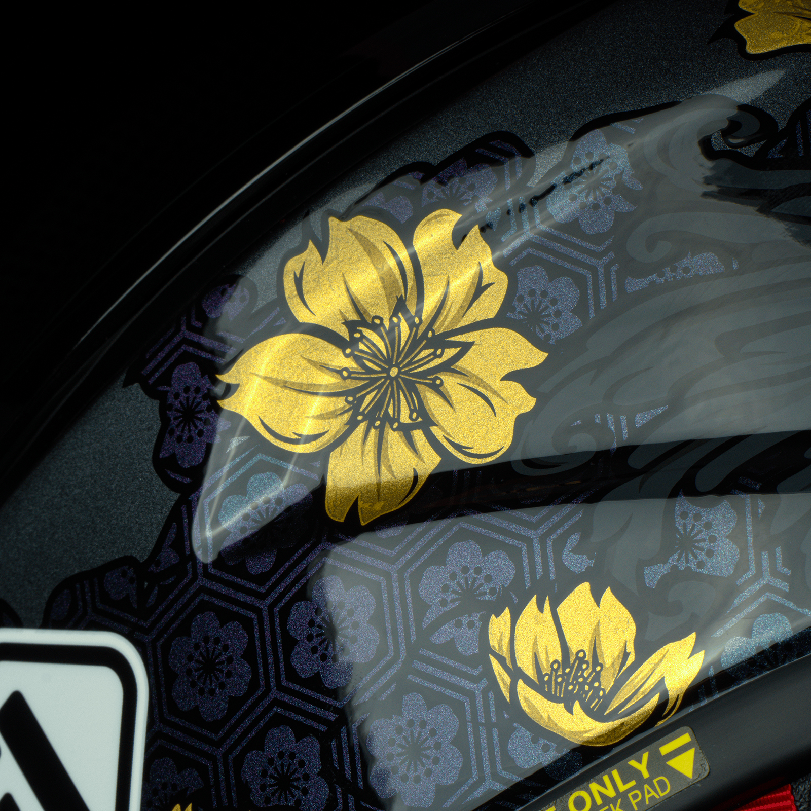 SHOEI X-Fifteen Marquez Motegi 5 – SHOEI® Helmets USA