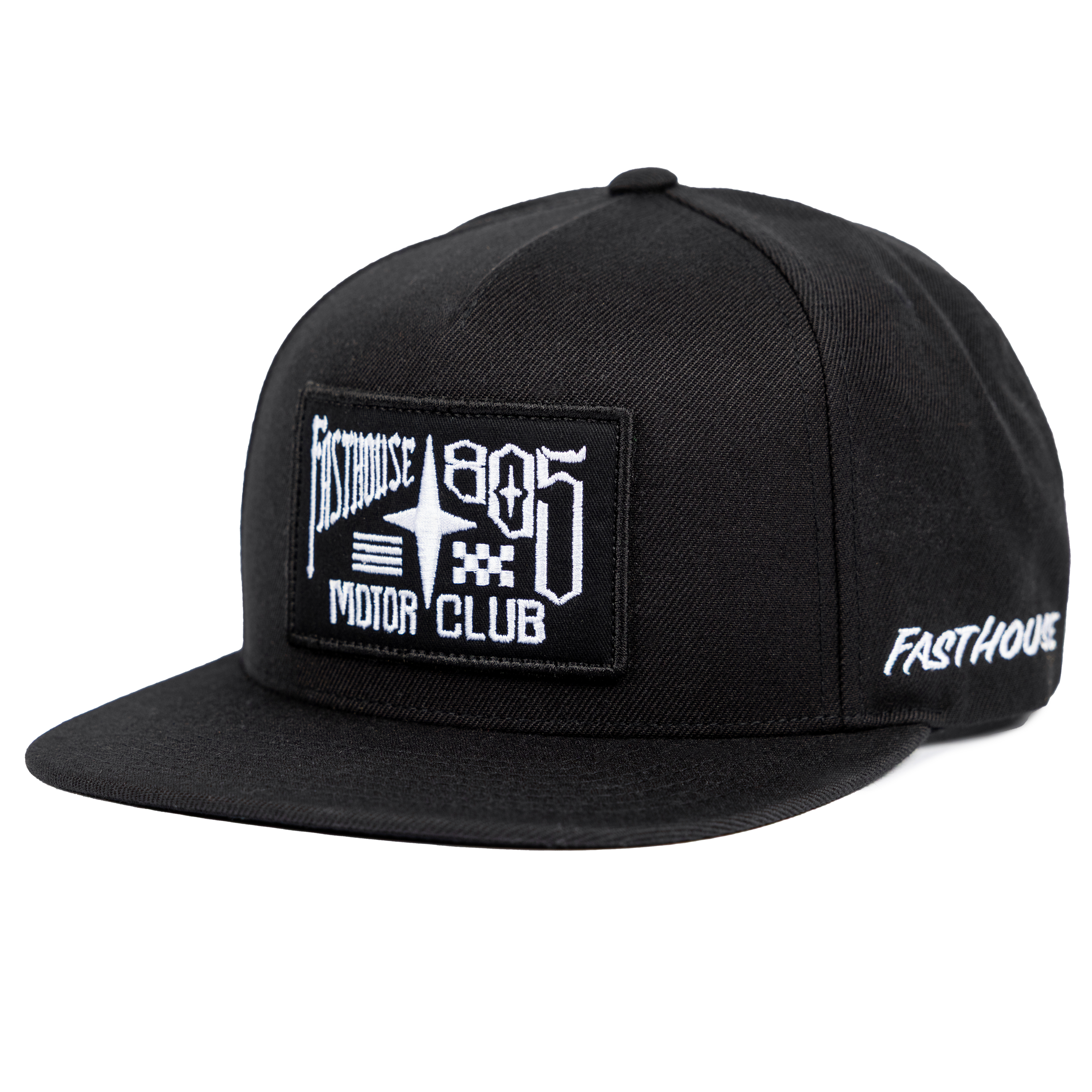 Fasthouse 805 Motor Club Hat - Helmet House