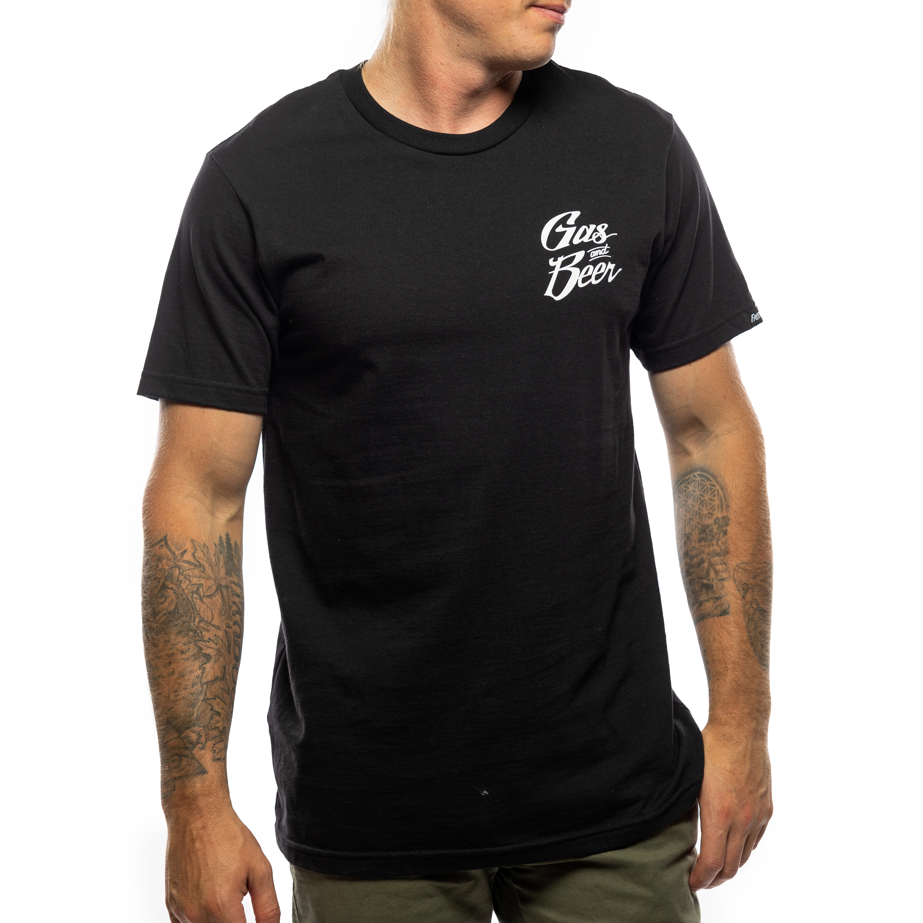 Fasthouse 805 Movement Midweight Tee - Helmet House