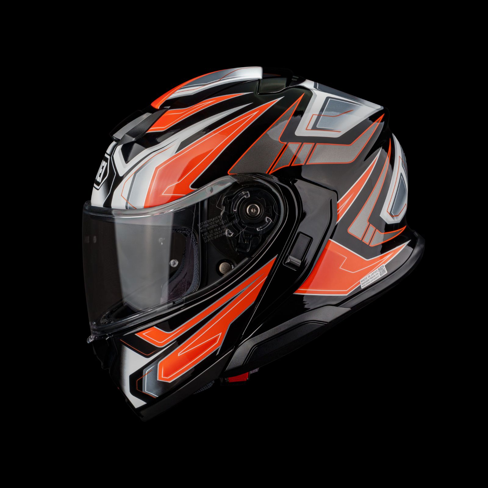 SHOEI Neotec 3 Anthem – SHOEI® Helmets USA