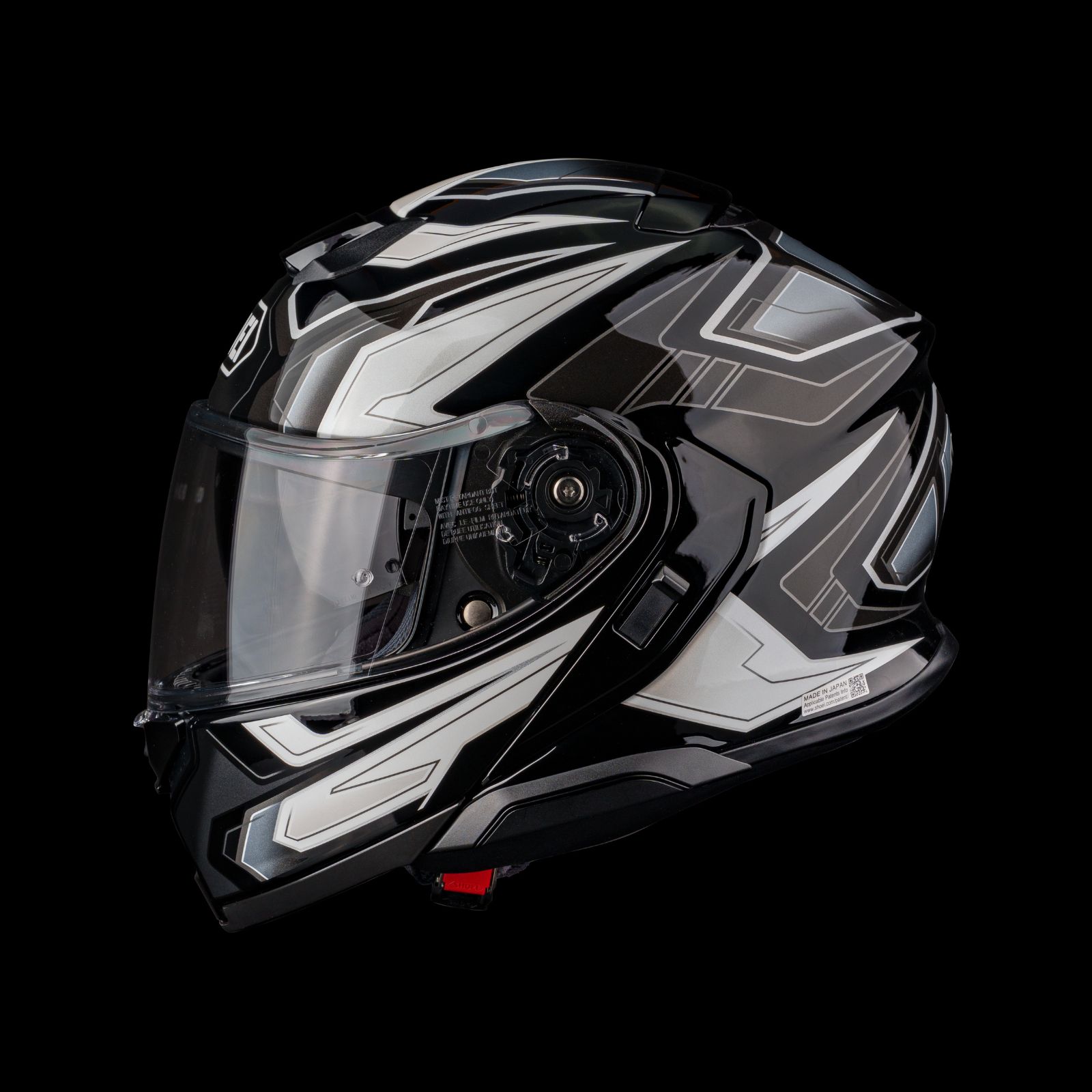 SHOEI Neotec 3 Anthem – SHOEI® Helmets USA