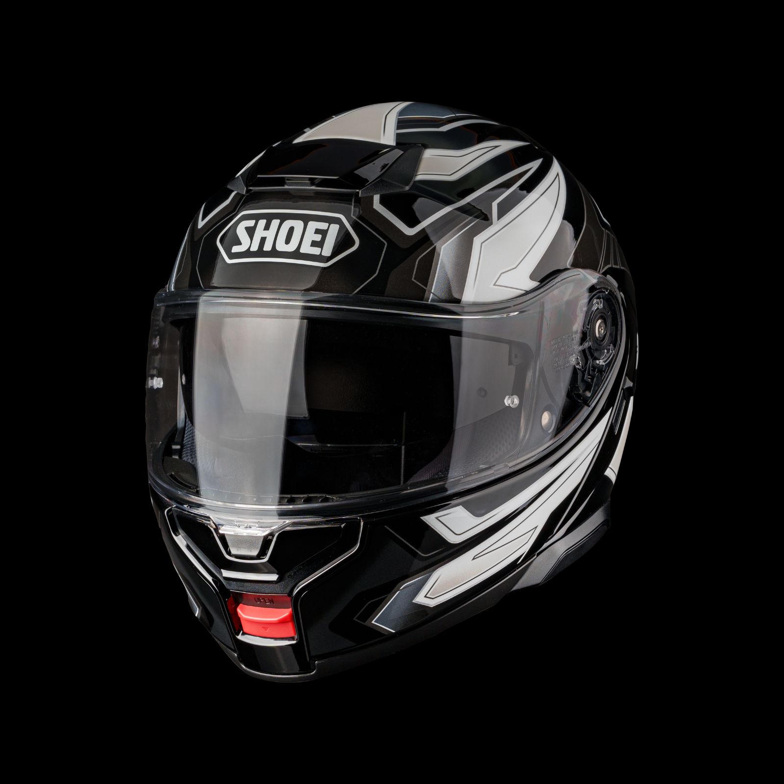 SHOEI Neotec 3 Anthem – SHOEI® Helmets USA