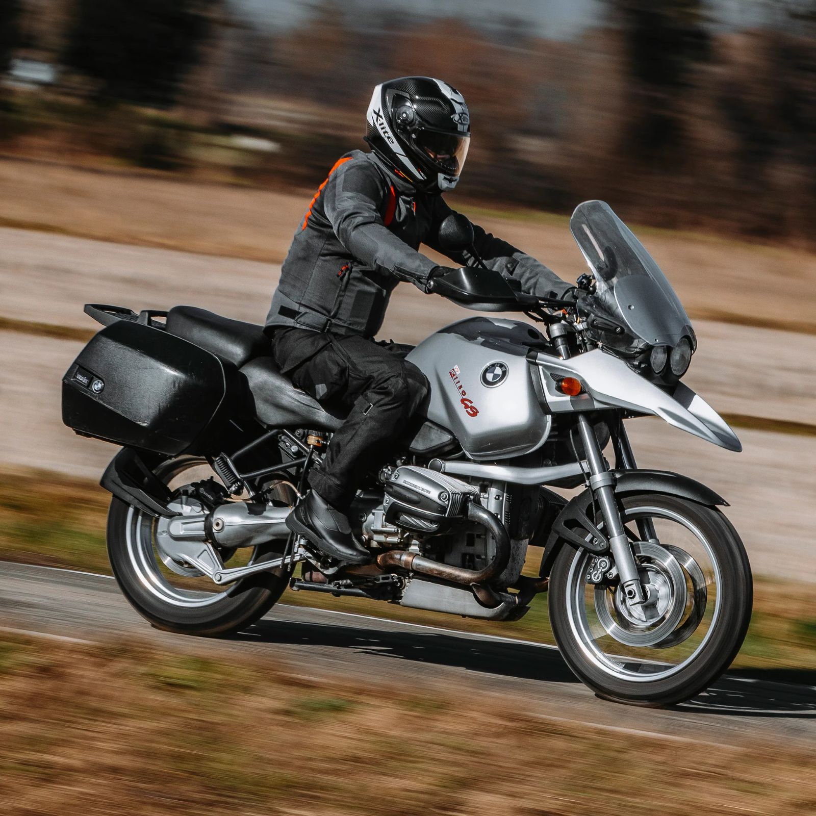 Sidi Orion GTX Boot – Sidi Moto USA