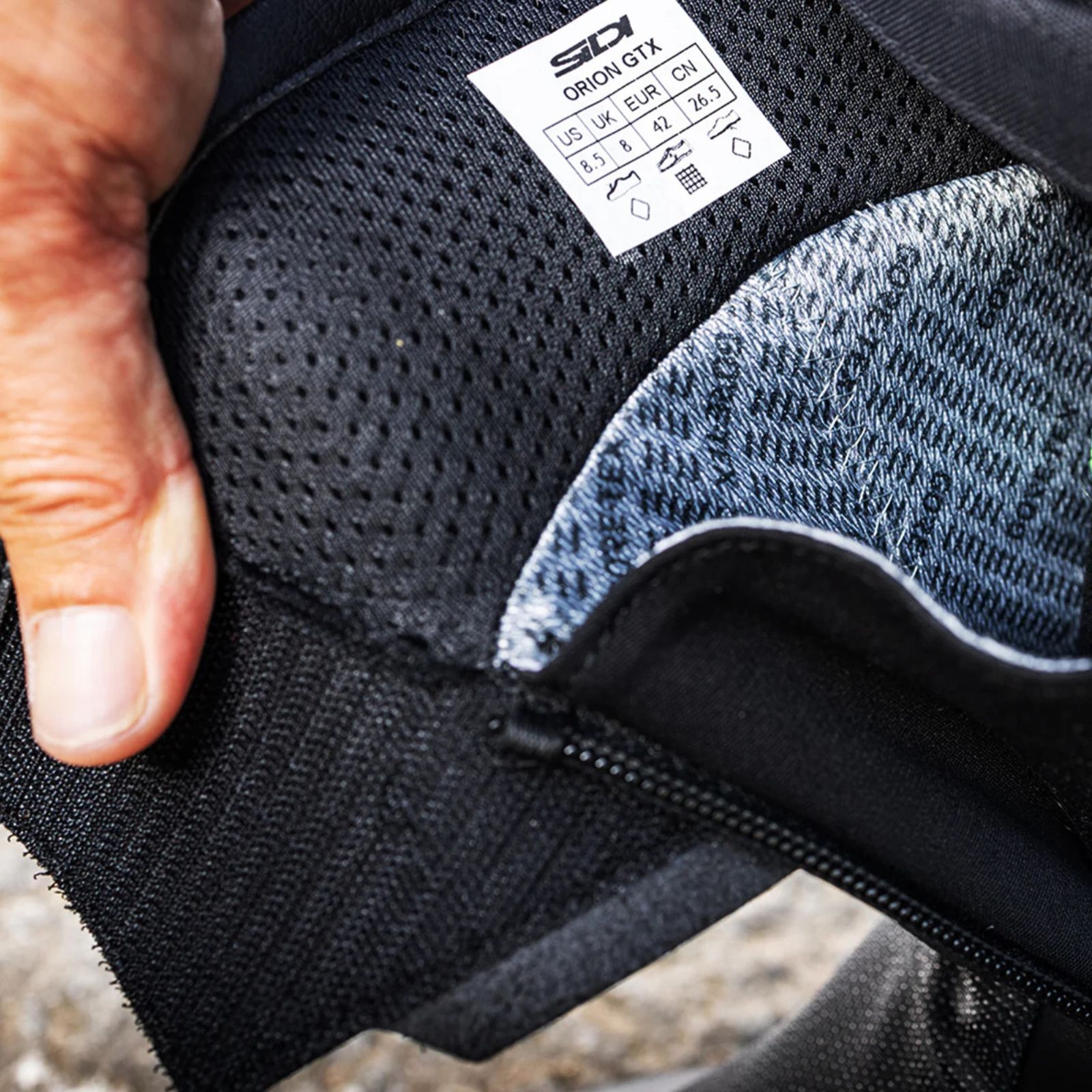 Sidi Orion GTX Boot – Sidi Moto USA