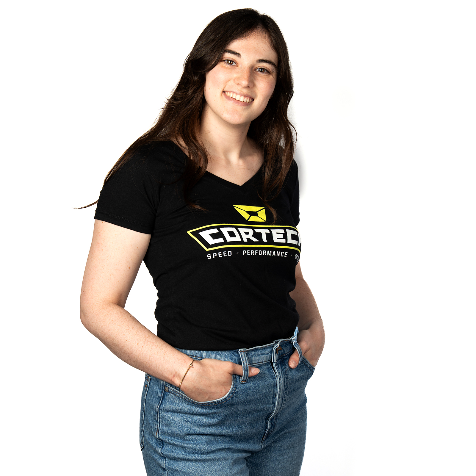 Cortech Women’s Logo SS Tee - Cortech – Cortech USA