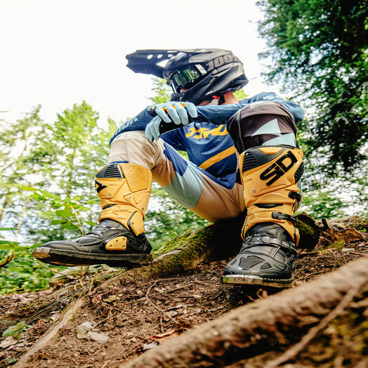 Sidi Crossfire 3 TA Boot – Sidi Moto USA