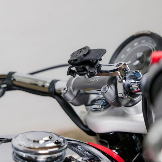 Quad Lock Motorcycle Handlebar Mount Pro - Helmet House
