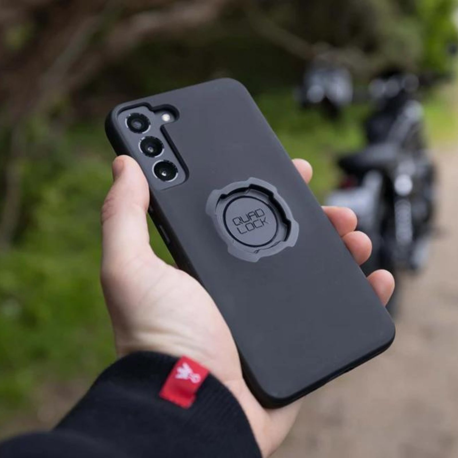 Quad Lock MAG Phone Case - Samsung Galaxy S24 Series - Helmet House