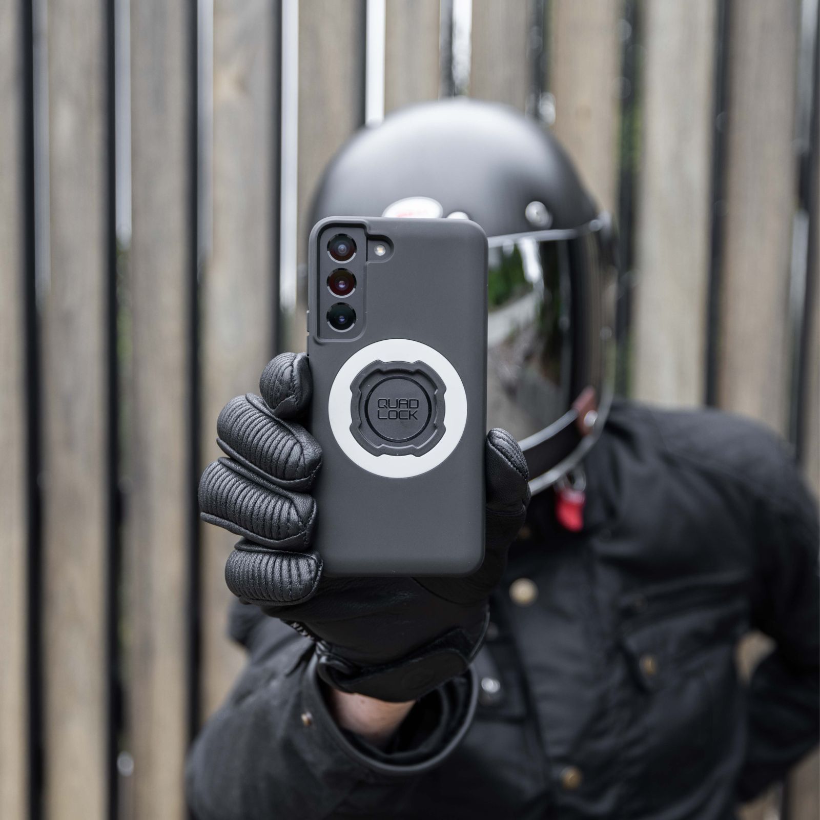 Quad Lock MAG Phone Case - Samsung Galaxy S22 Series - Helmet House