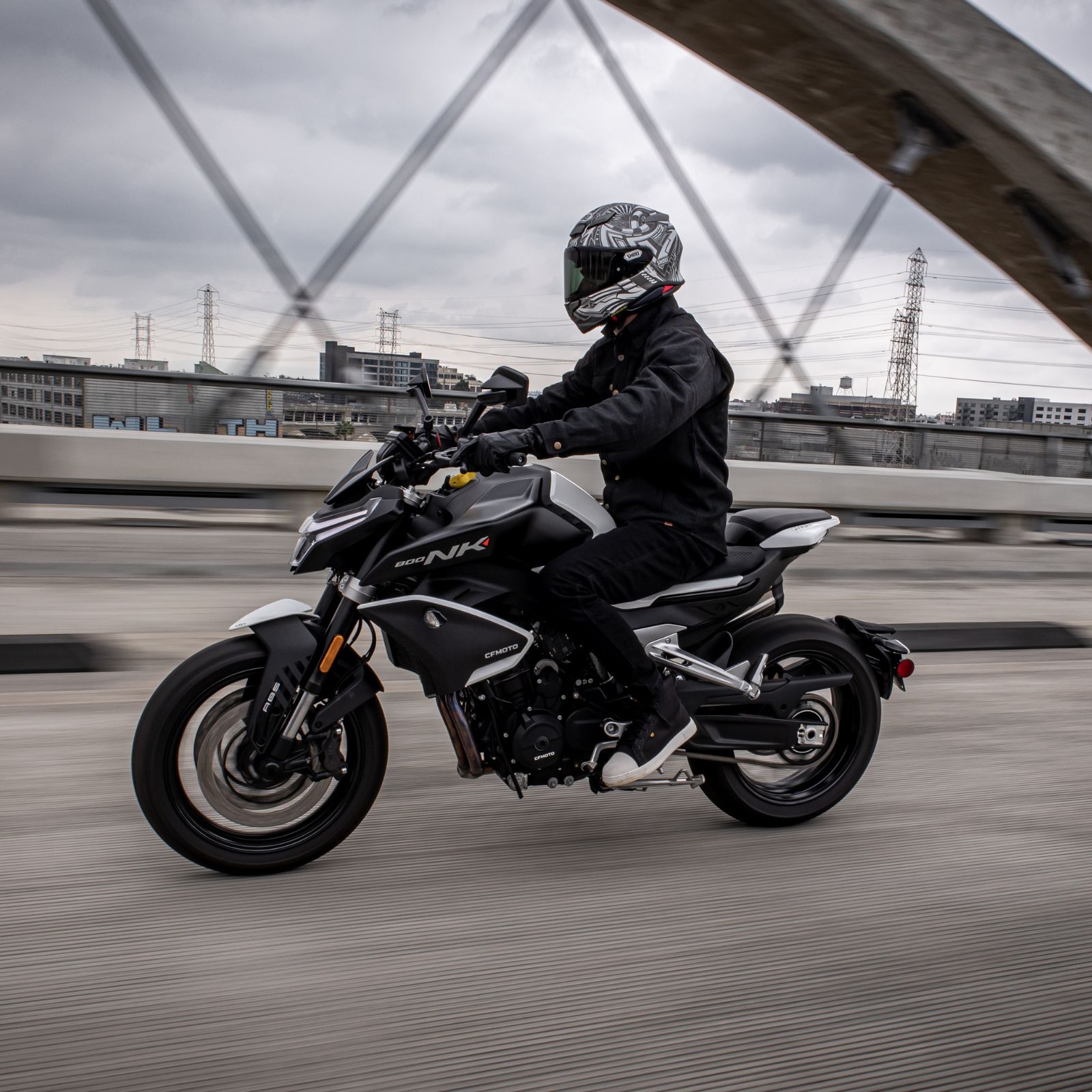 Cortech Rambler Wax Cotton Riding Jacket - Helmet House