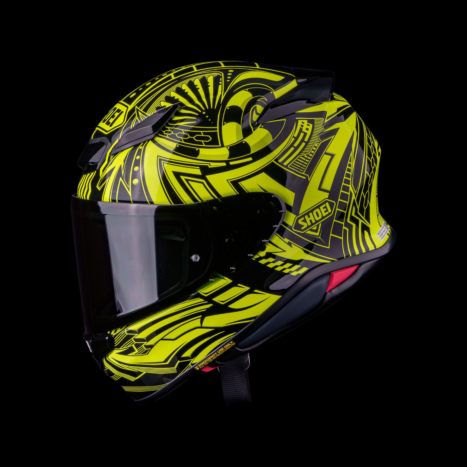 SHOEI RF-1400 Beaut - Helmet House