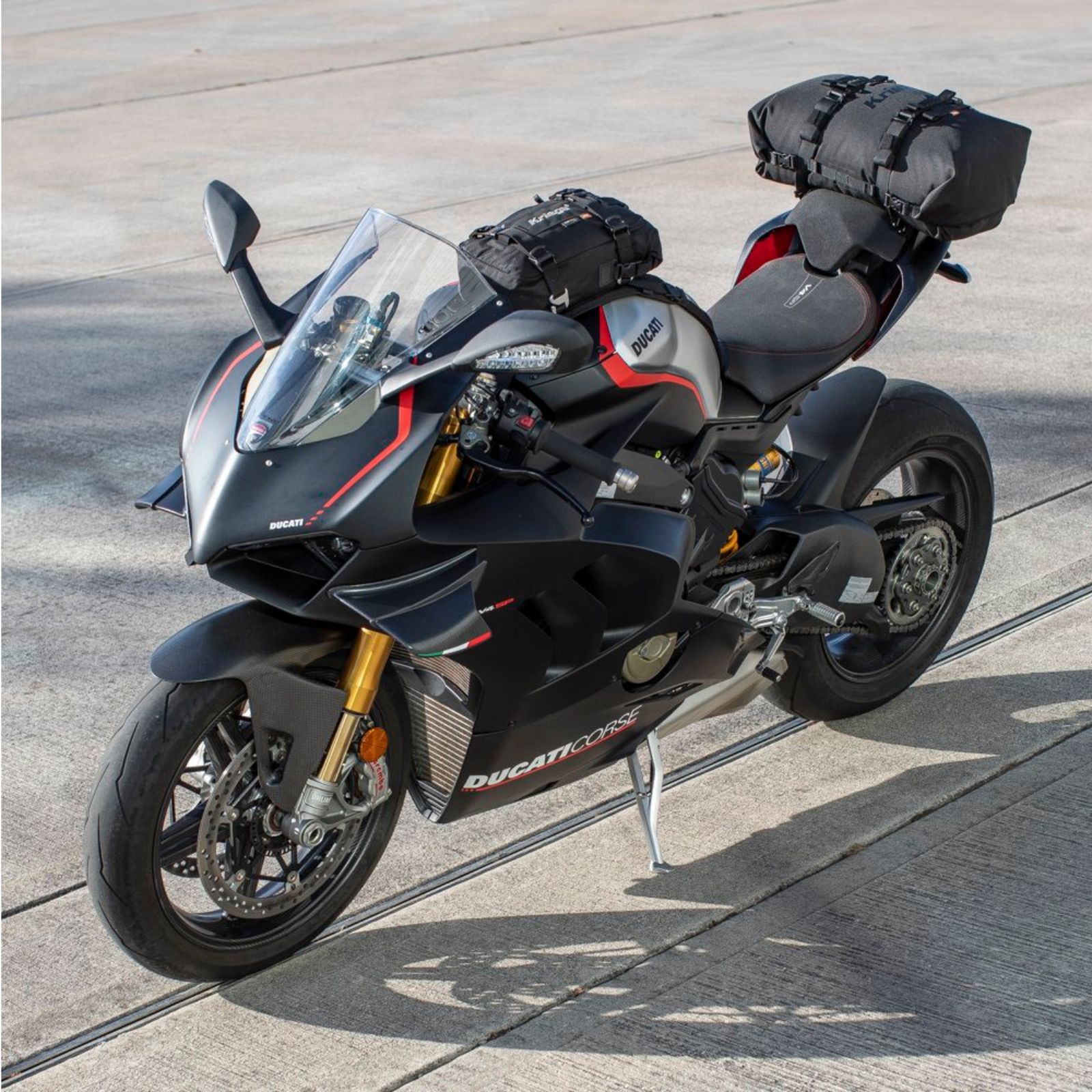 Kriega Rollpack 20 - Helmet House