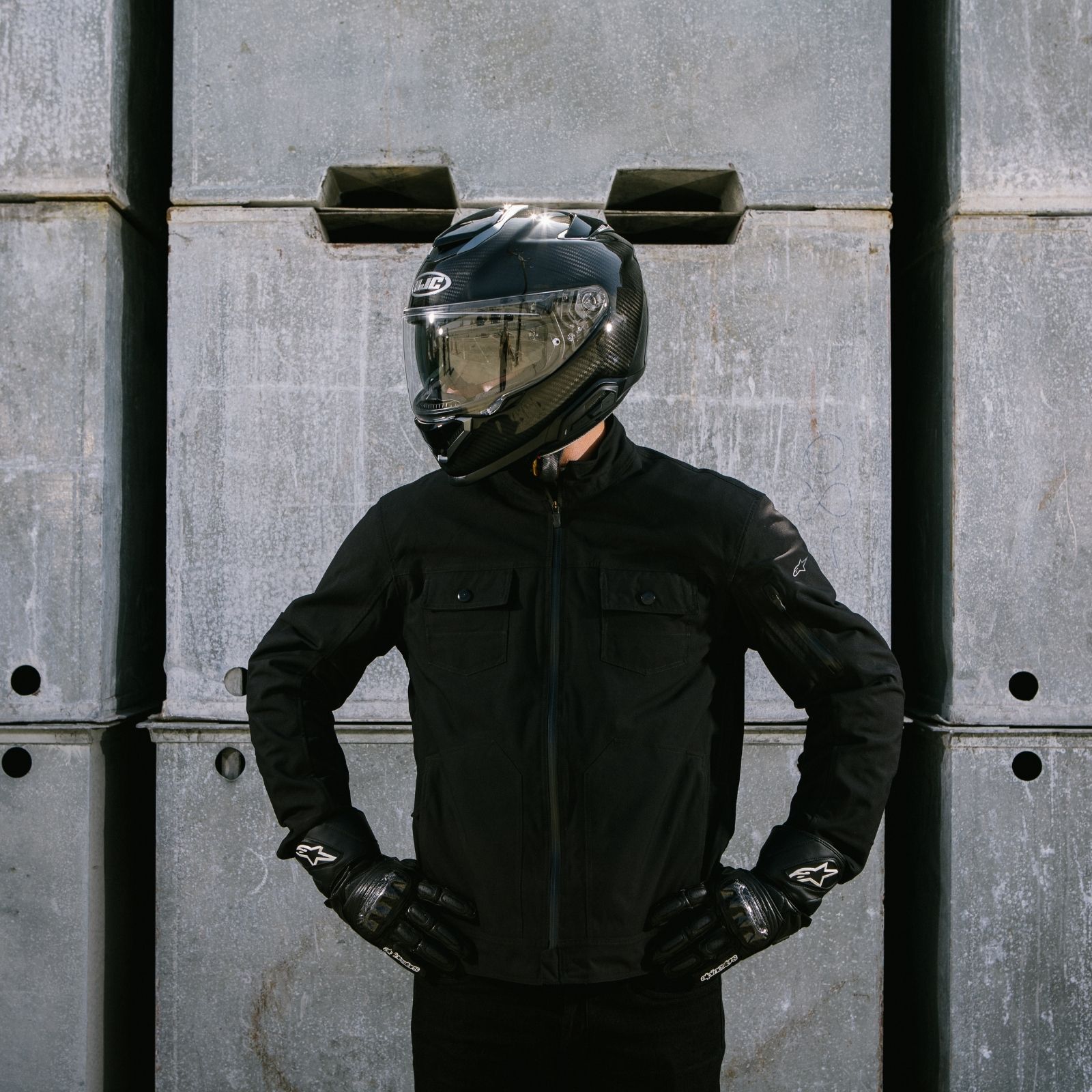 HJC RPHA 71 Carbon - Helmet House