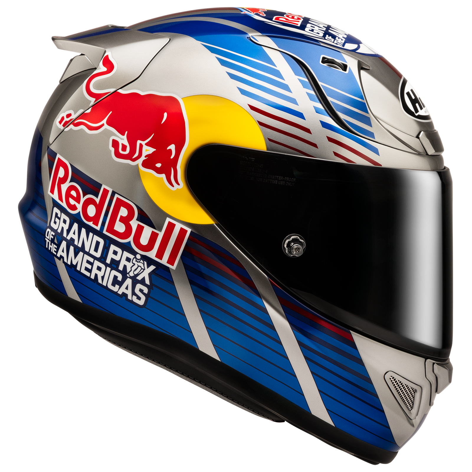HJC RPHA 12N Red Bull Austin GP 2 - Helmet House