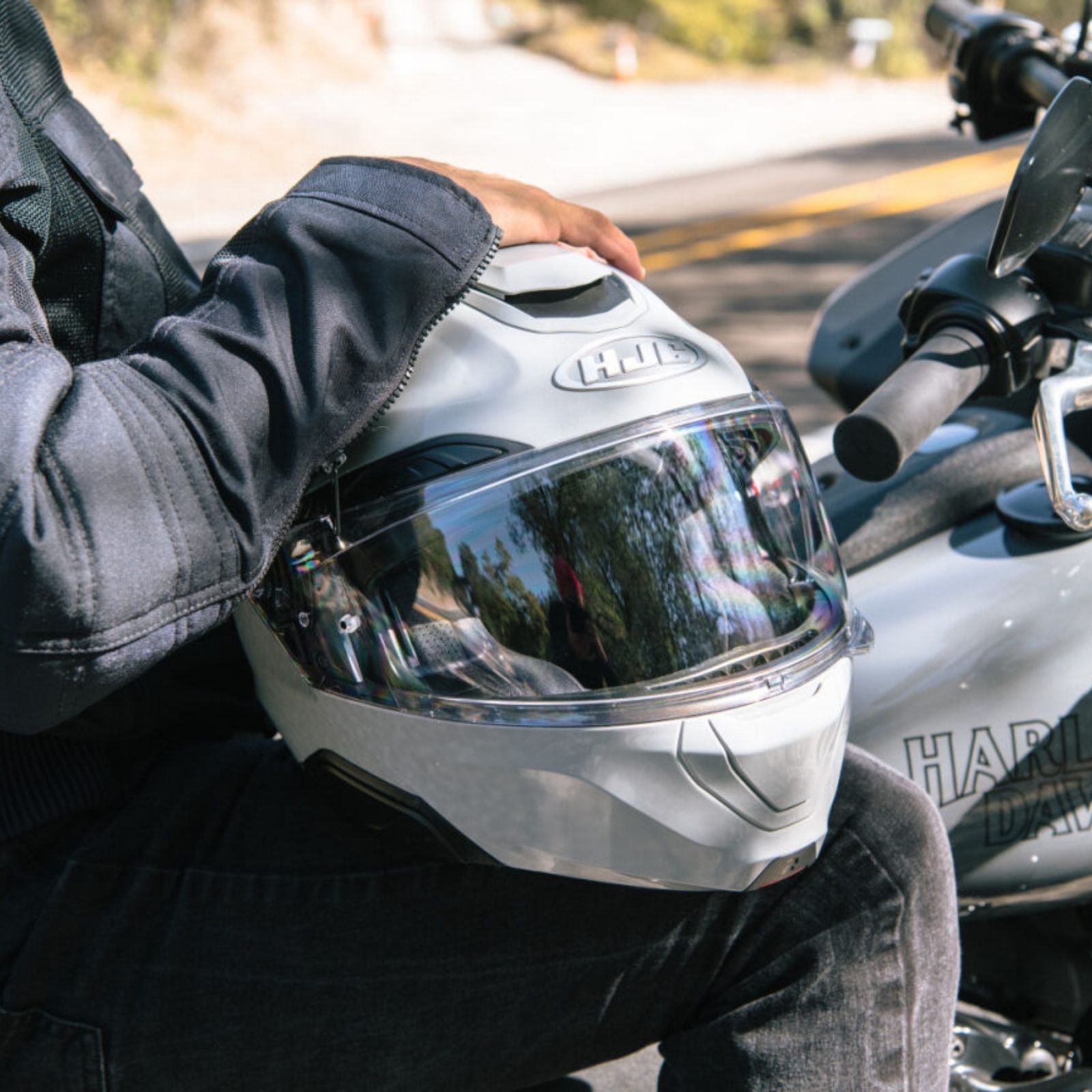 HJC RPHA 91 - Helmet House