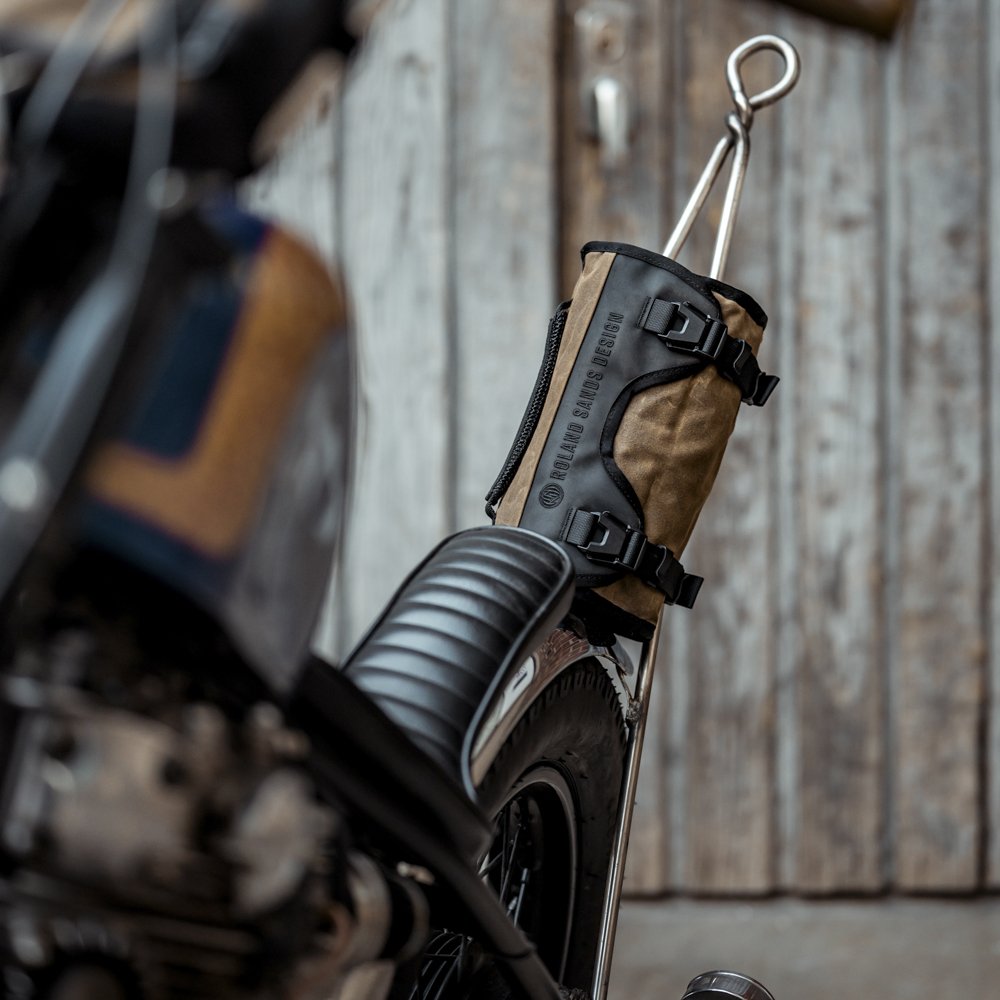 Kriega Roam Tool Roll - Helmet House