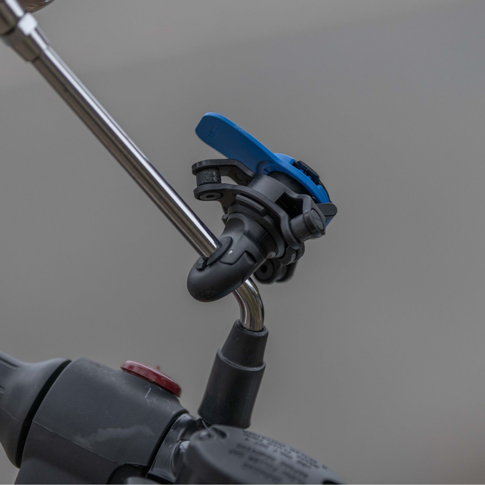 Quad Lock Motorcycle/Scooter Mirror Mount (V2) - Helmet House